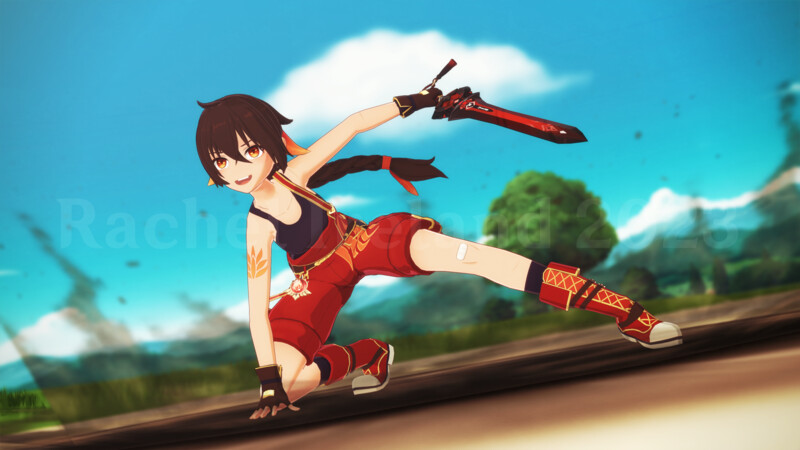 ArtStation - Rachel Ireland