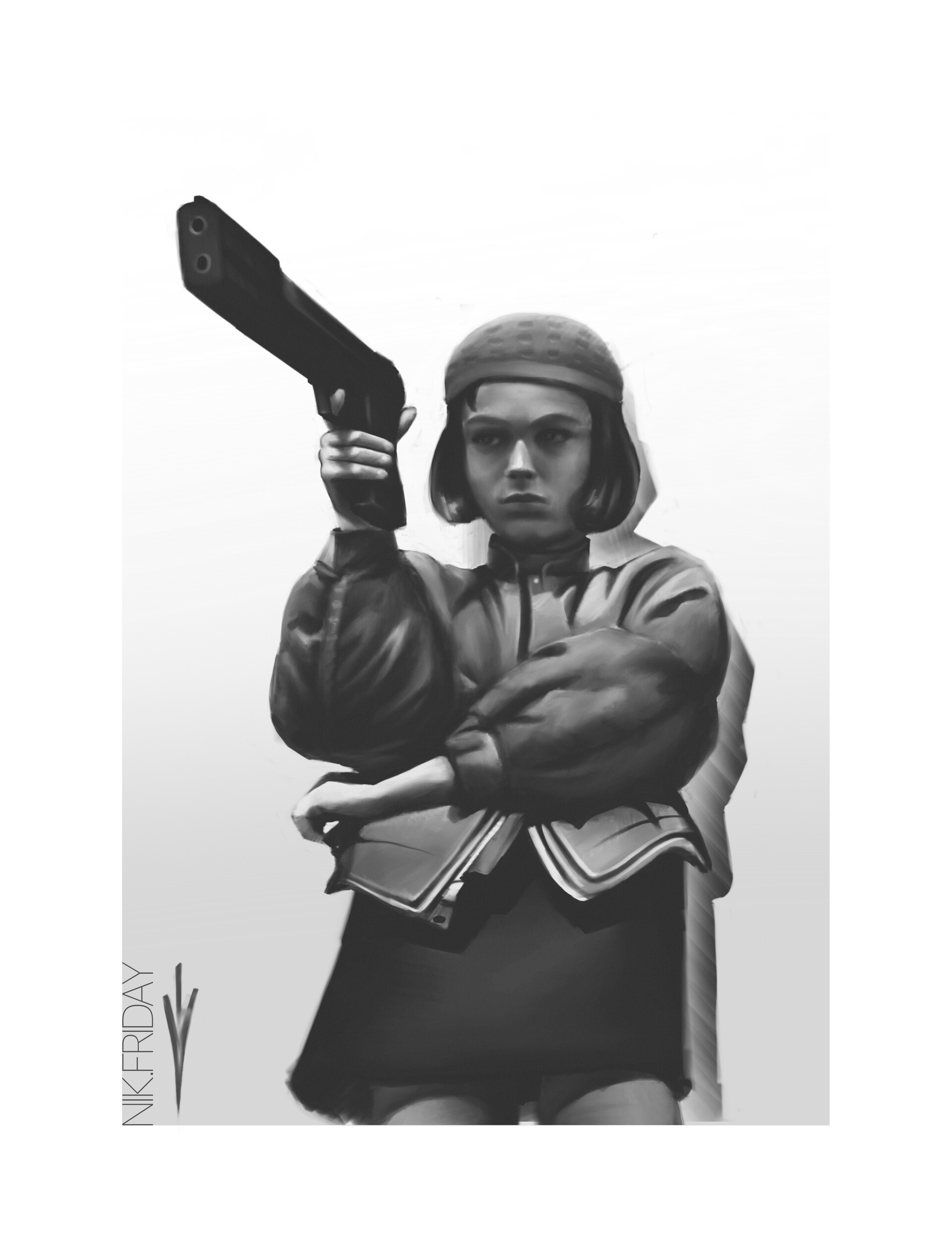 ArtStation - Matilda