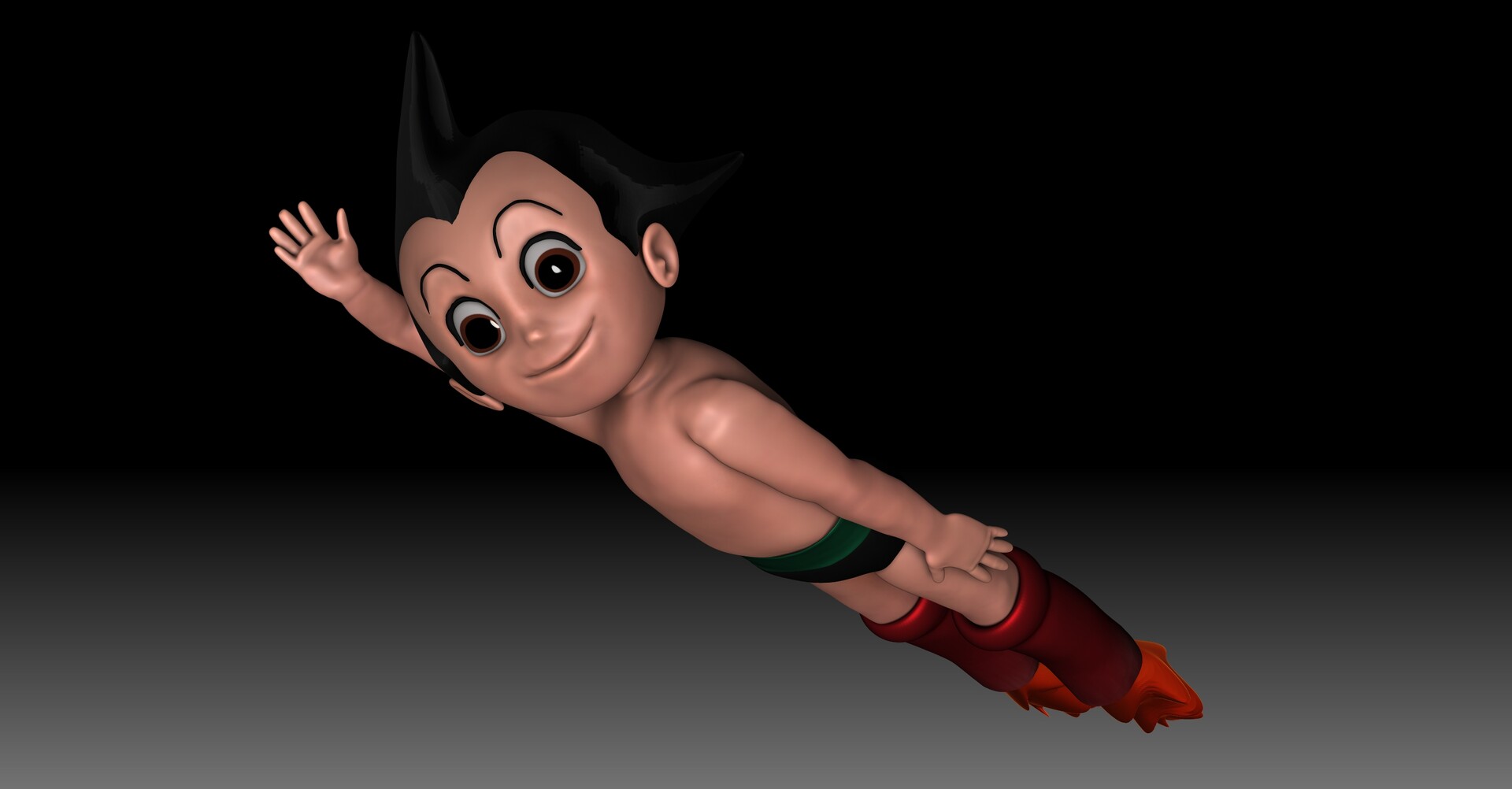 ArtStation - Astroboy