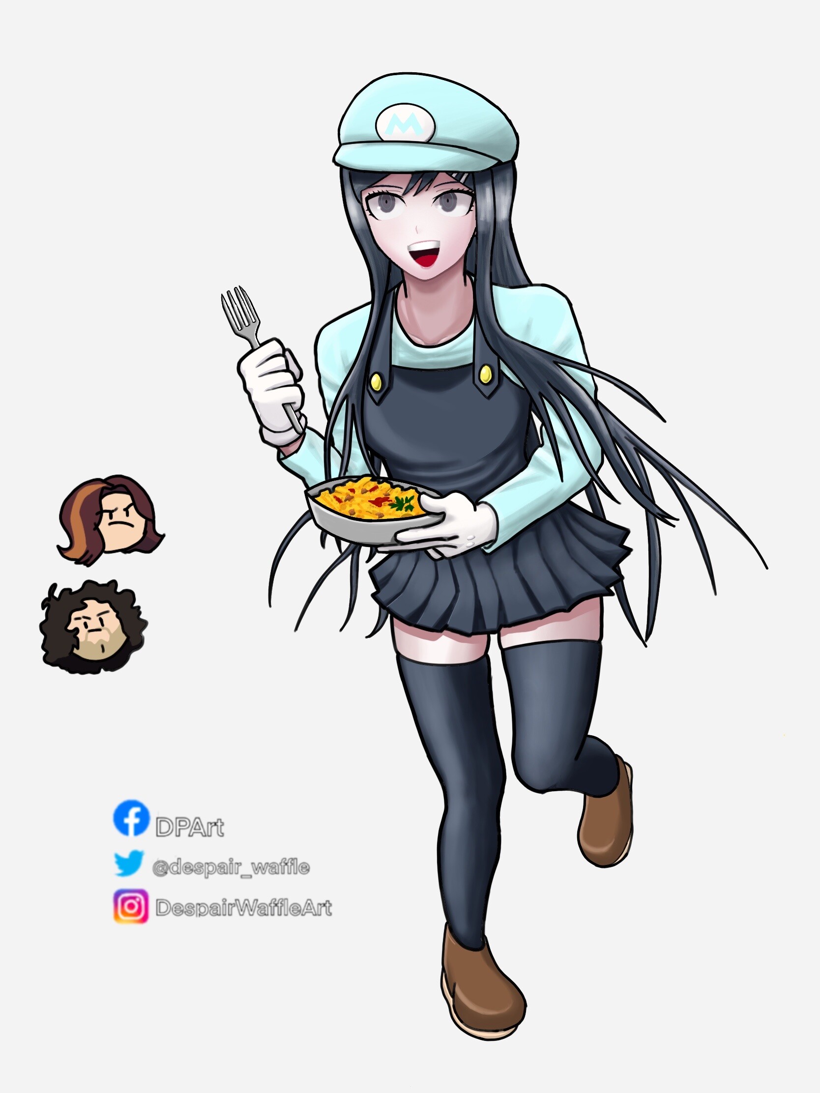 ArtStation - Mama’s Ragú