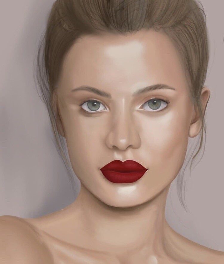 ArtStation - Procreate