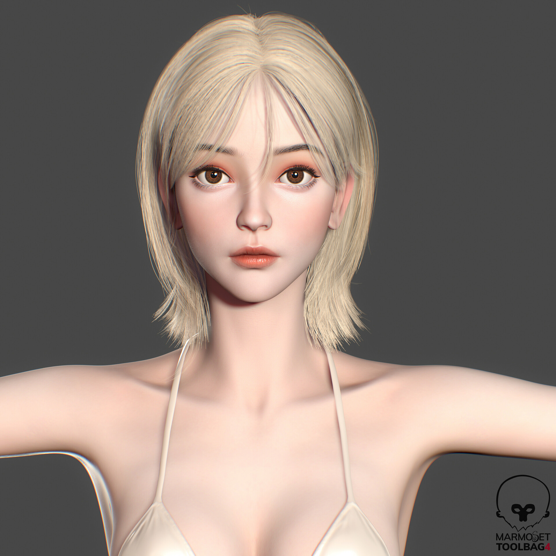 ArtStation - Timi_idol