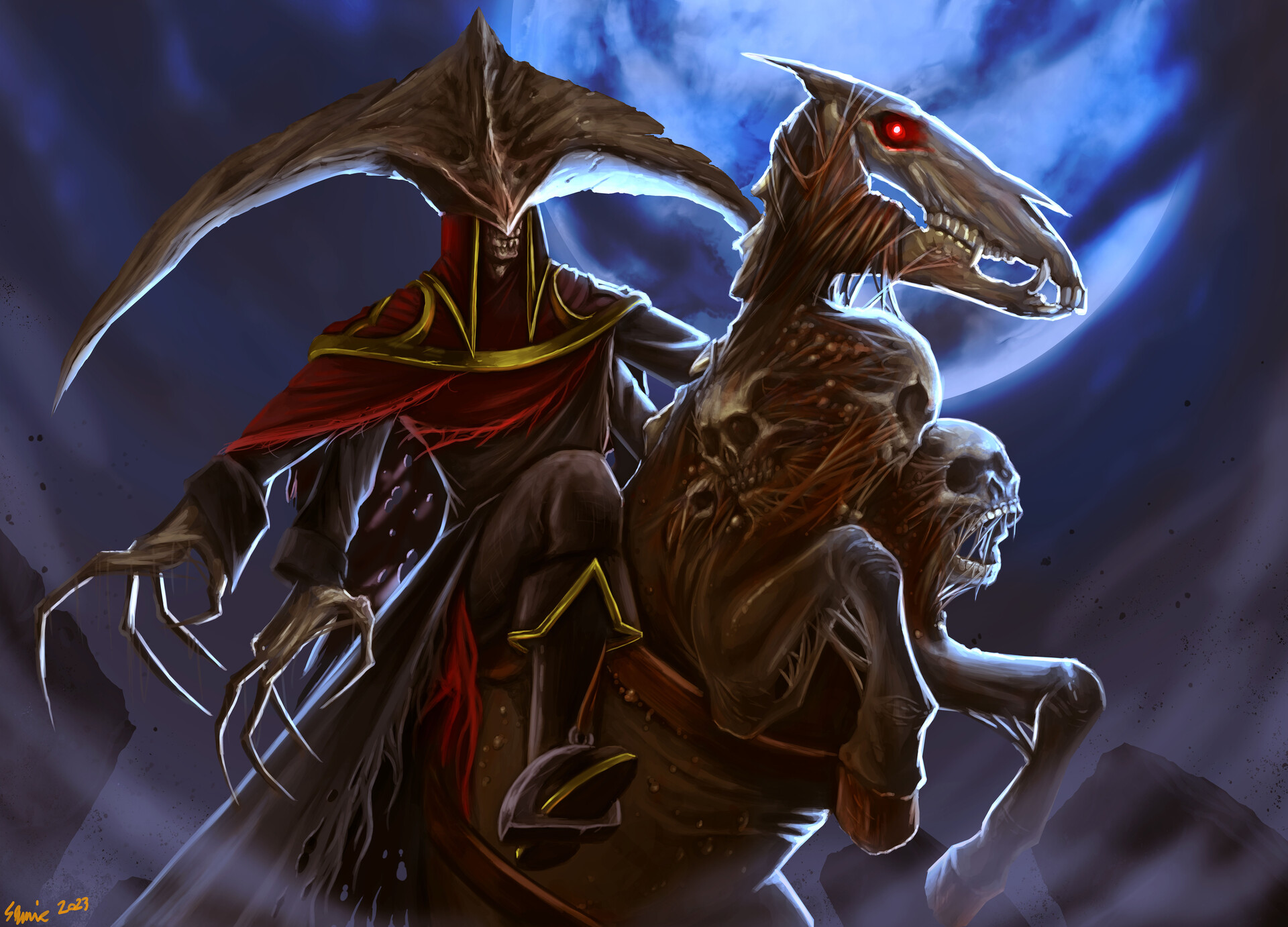 Dapper Goblin - DEATH