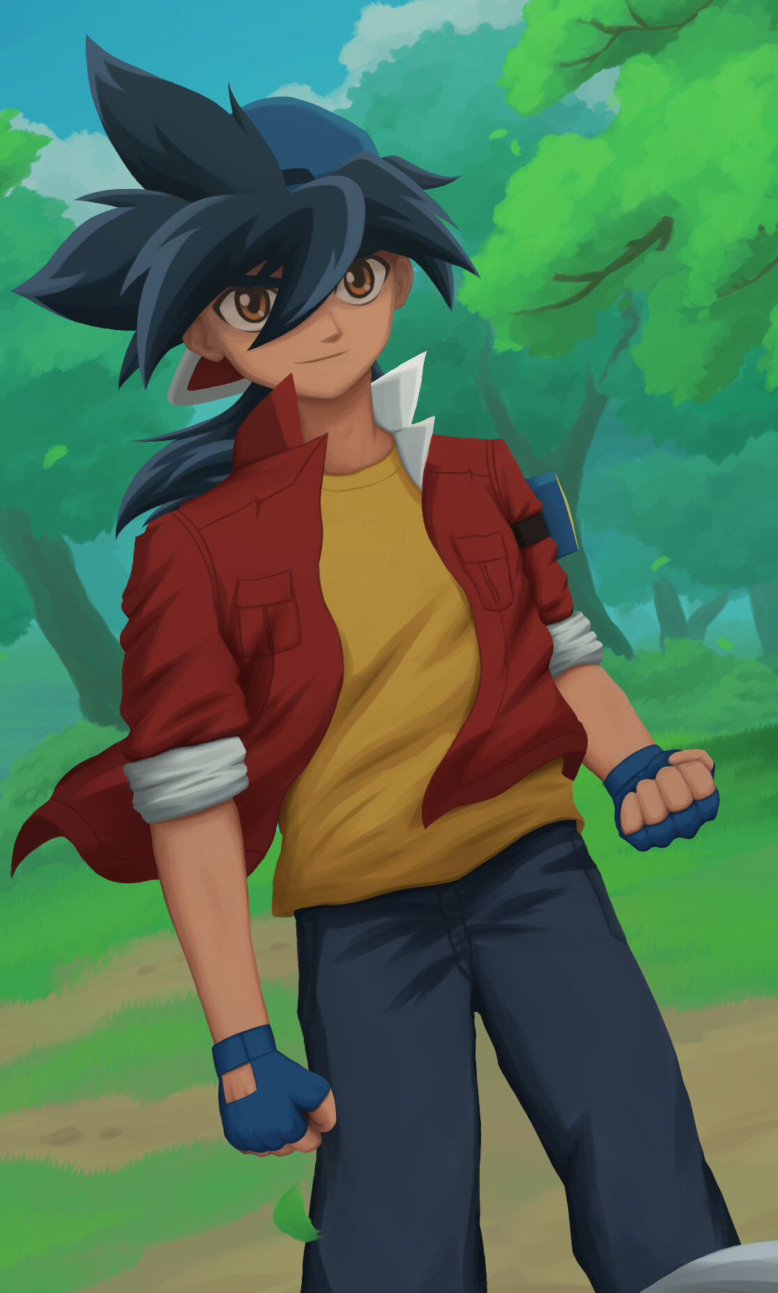 Beyblade — Some Things Never Change by Shravan Kumar — ProUser.Me