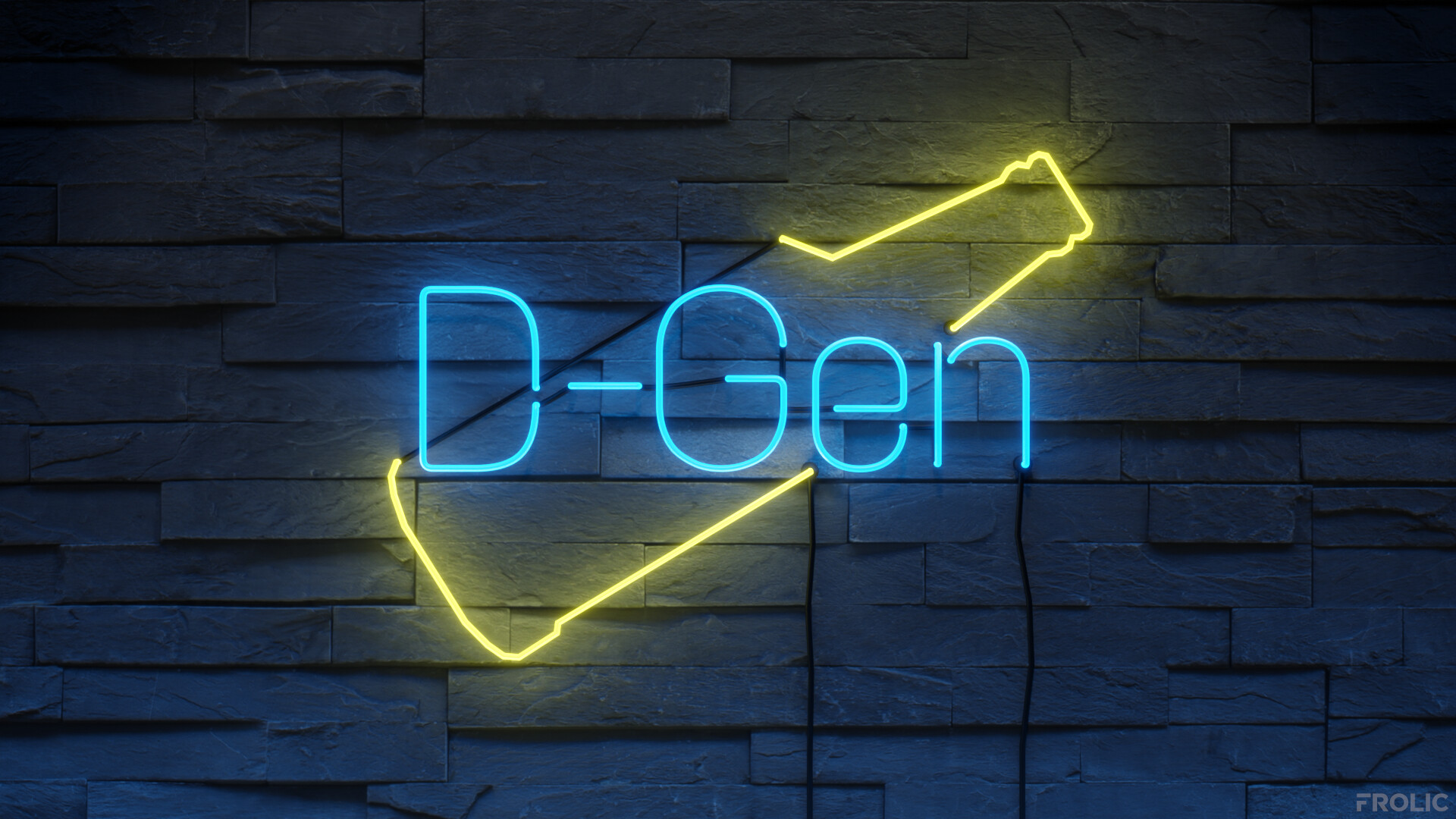 ArtStation - DGen Branding