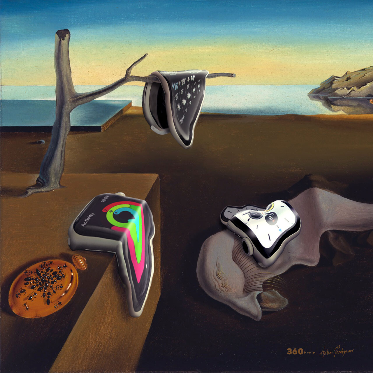 ArtStation - Modern Surrealism