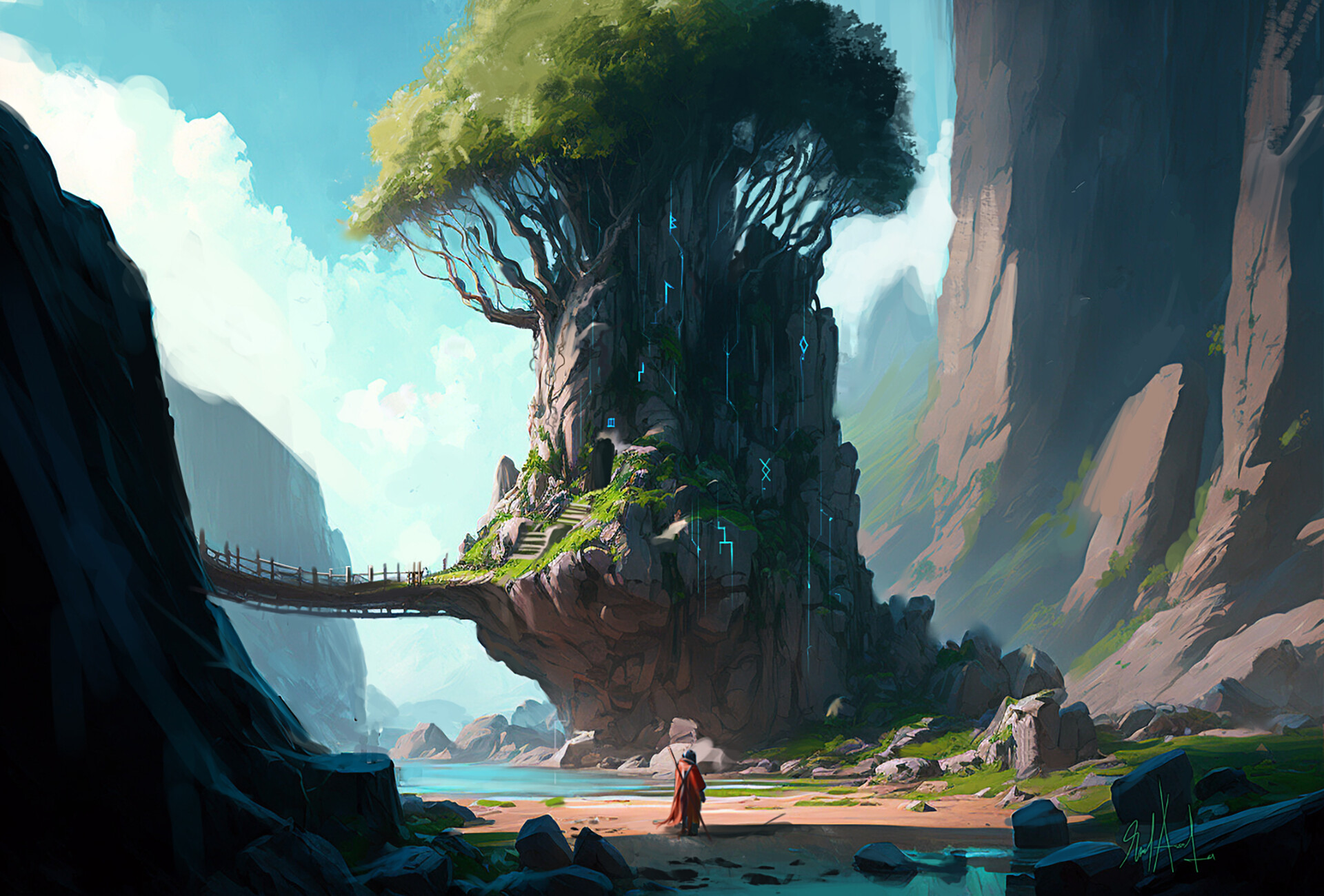 ArtStation - Olden