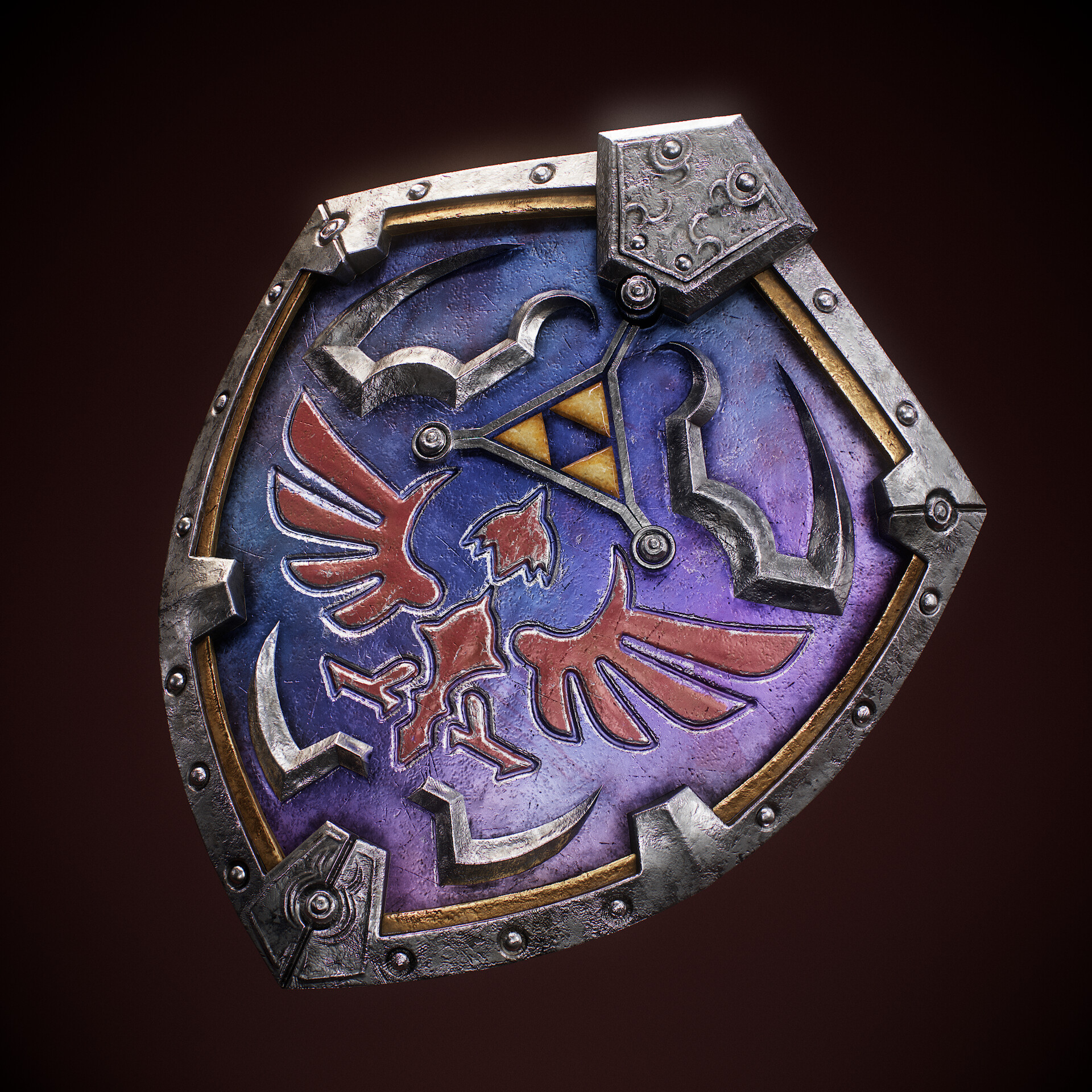 Legend Of Zelda Twilight Princess Logo