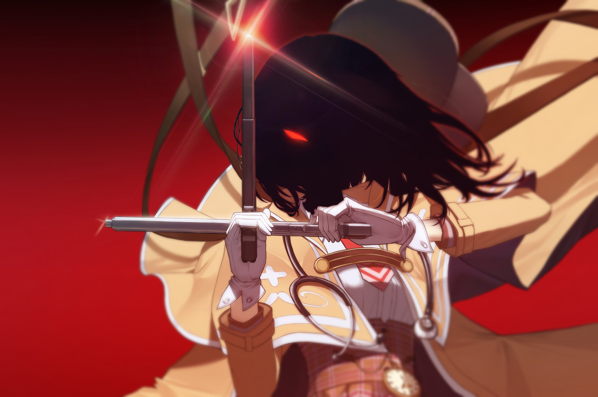 ArtStation - ame (hellsing)