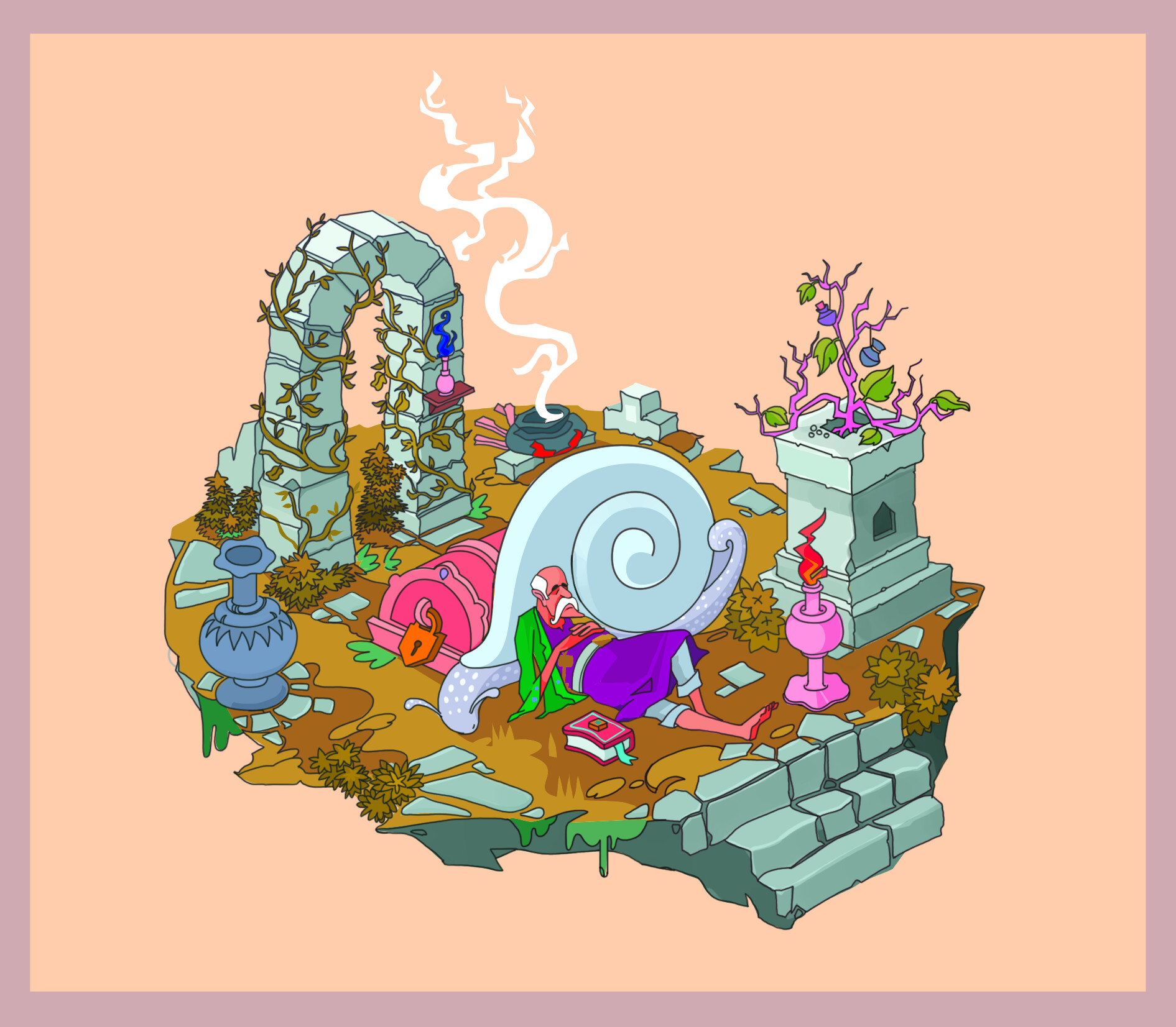 ArtStation - Game Art