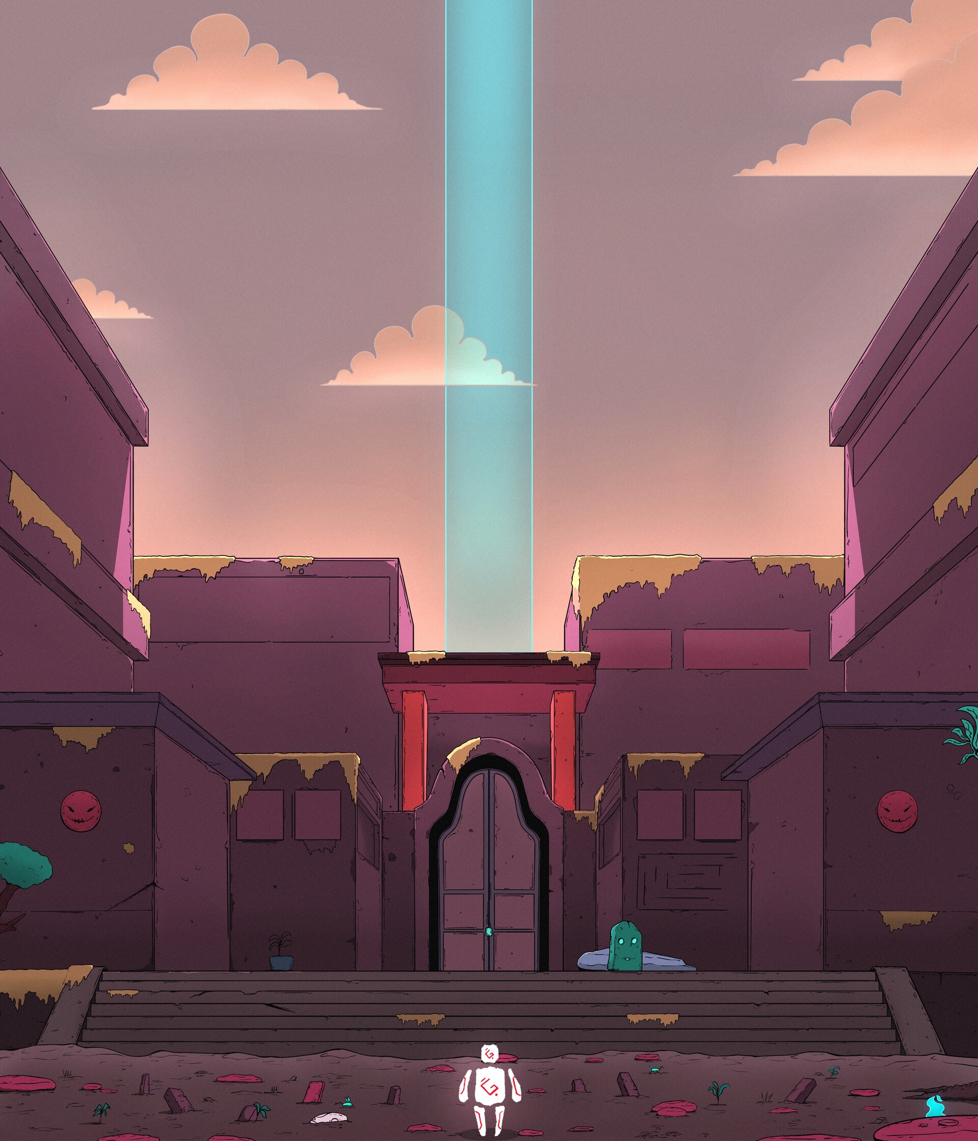 ArtStation - Ancient History