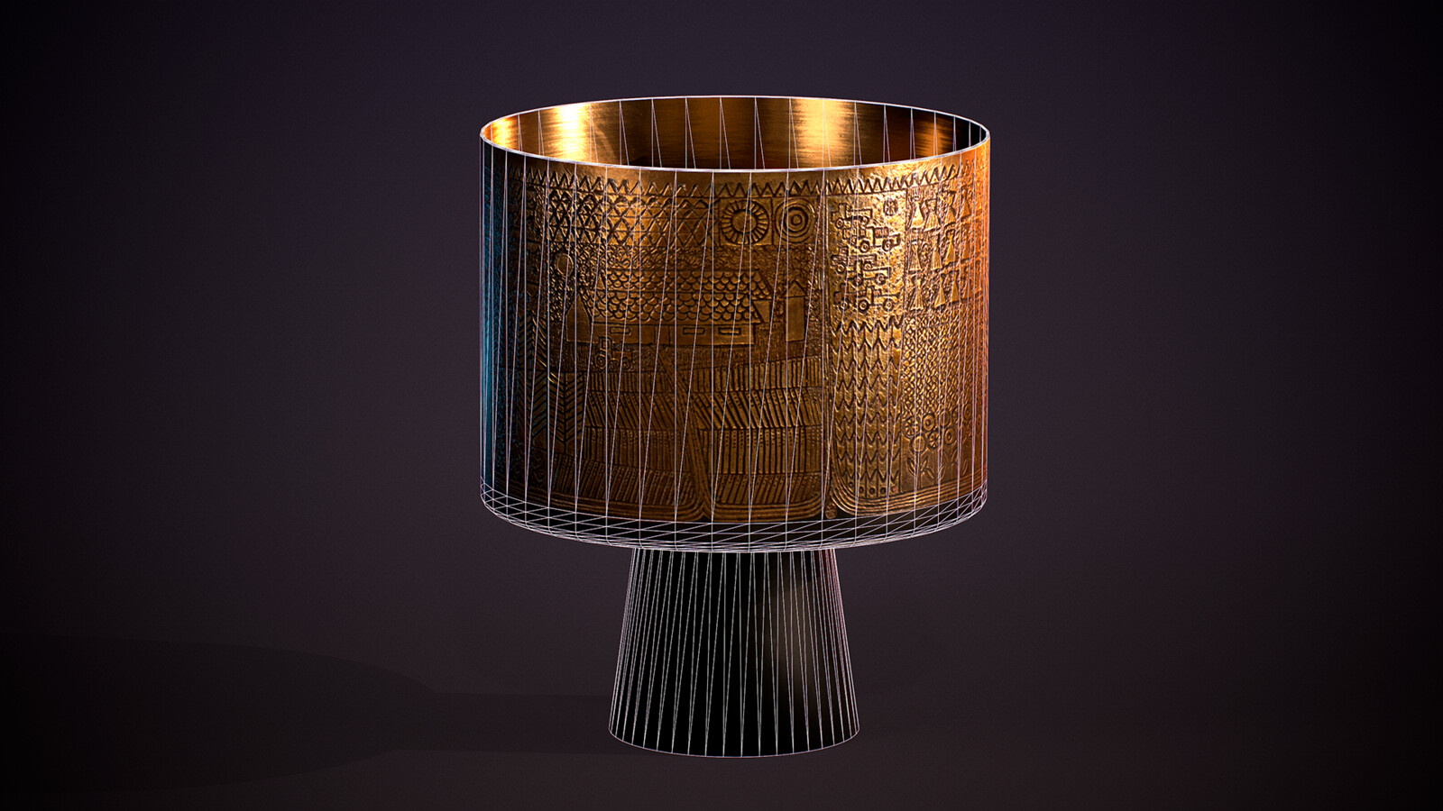 Vitalii Fortuna - AR models for Museum