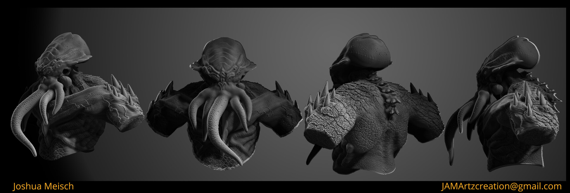 Joshua Meisch - Cthulhu The Last Eternal