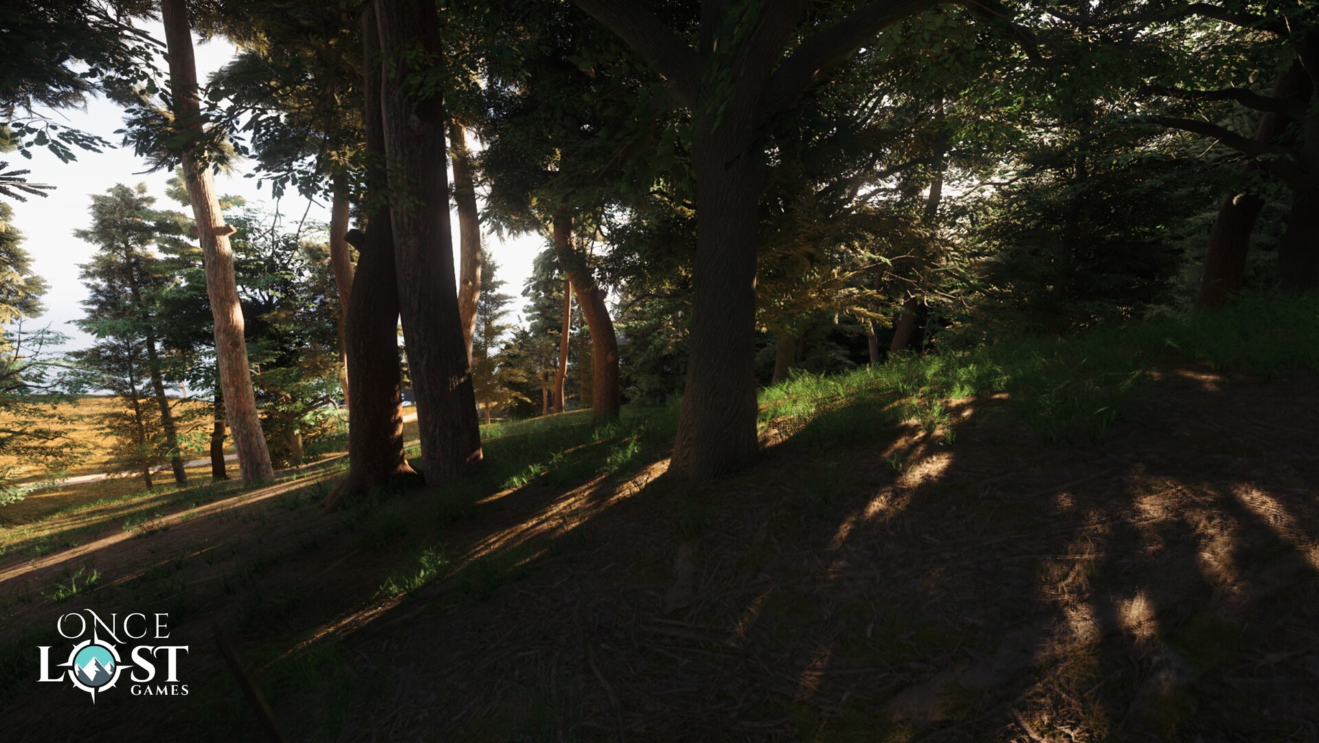 ArtStation - The Wayward Realms Environment art