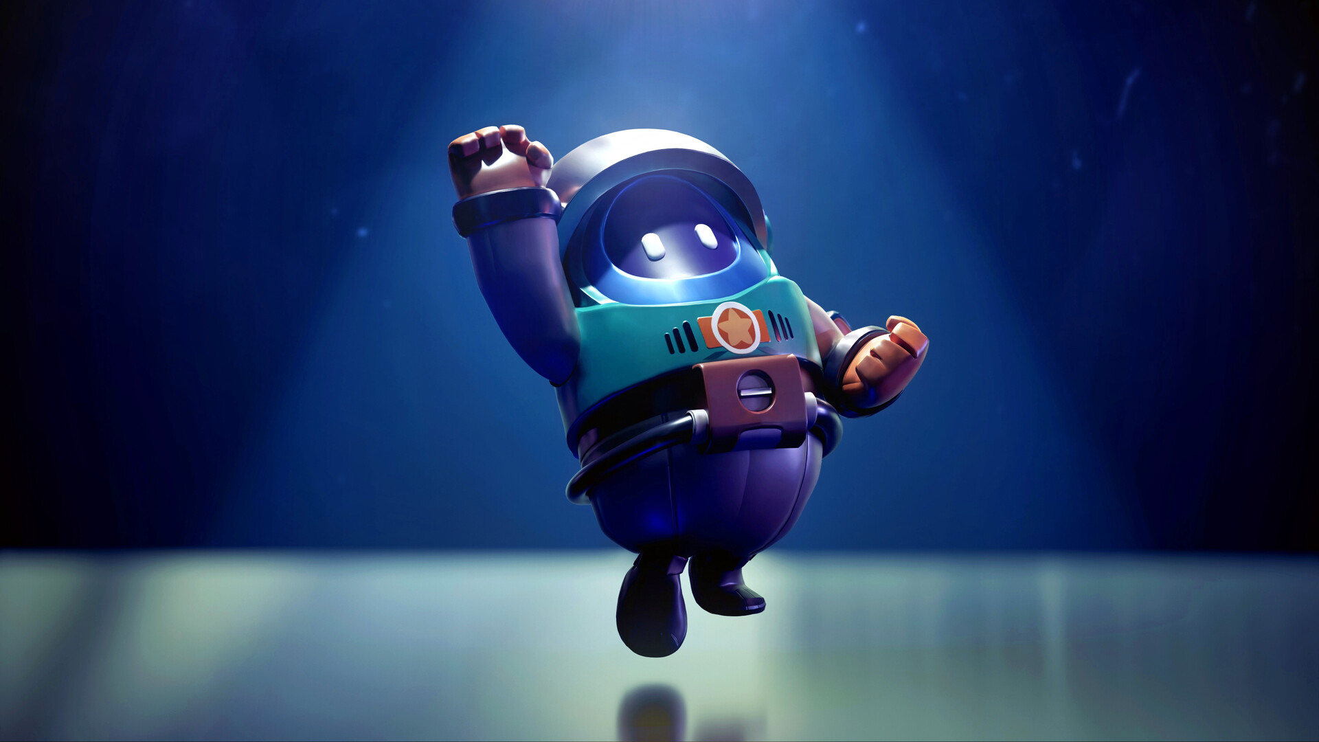 ArtStation - Star Guy