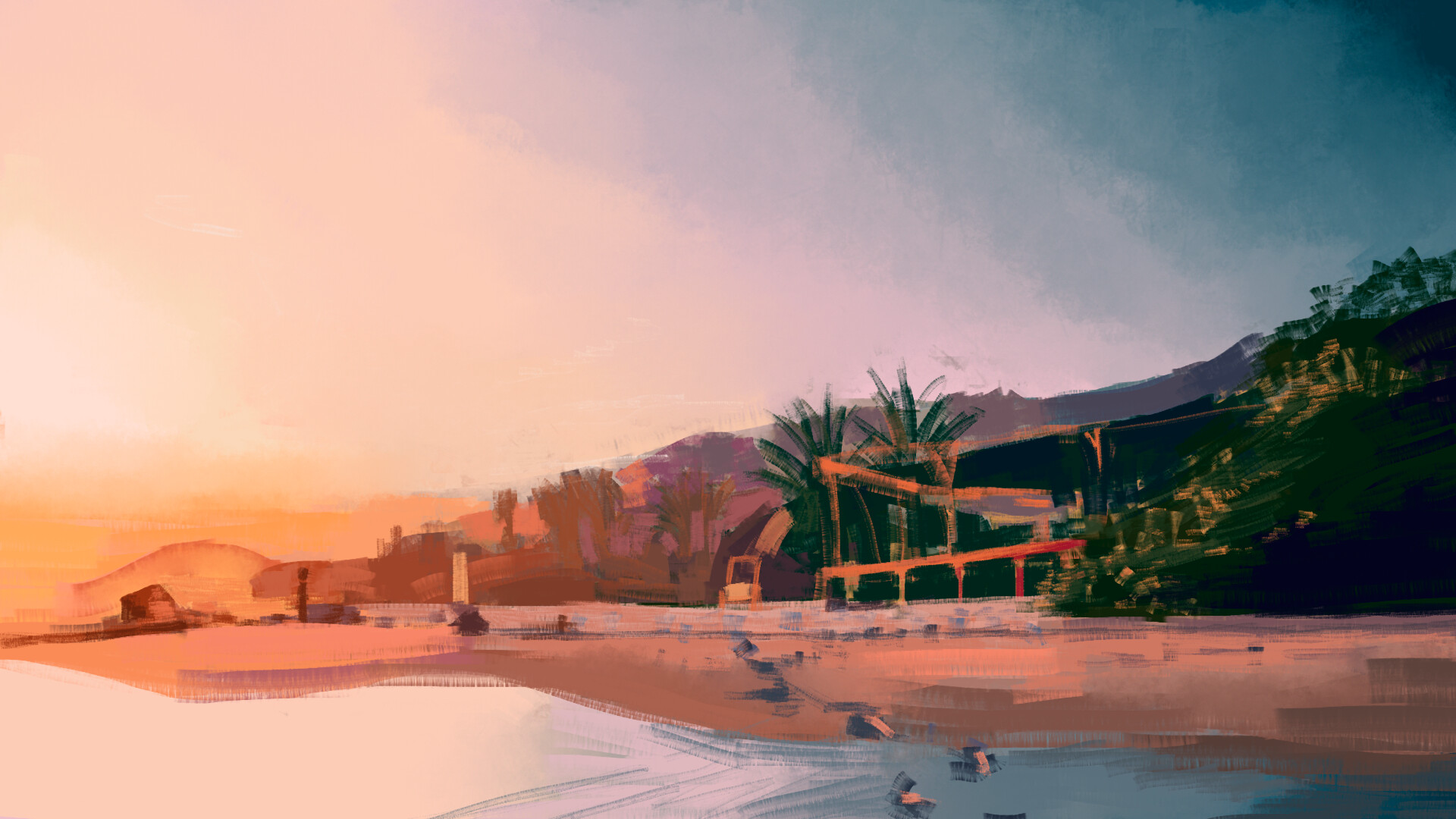 ArtStation - studies