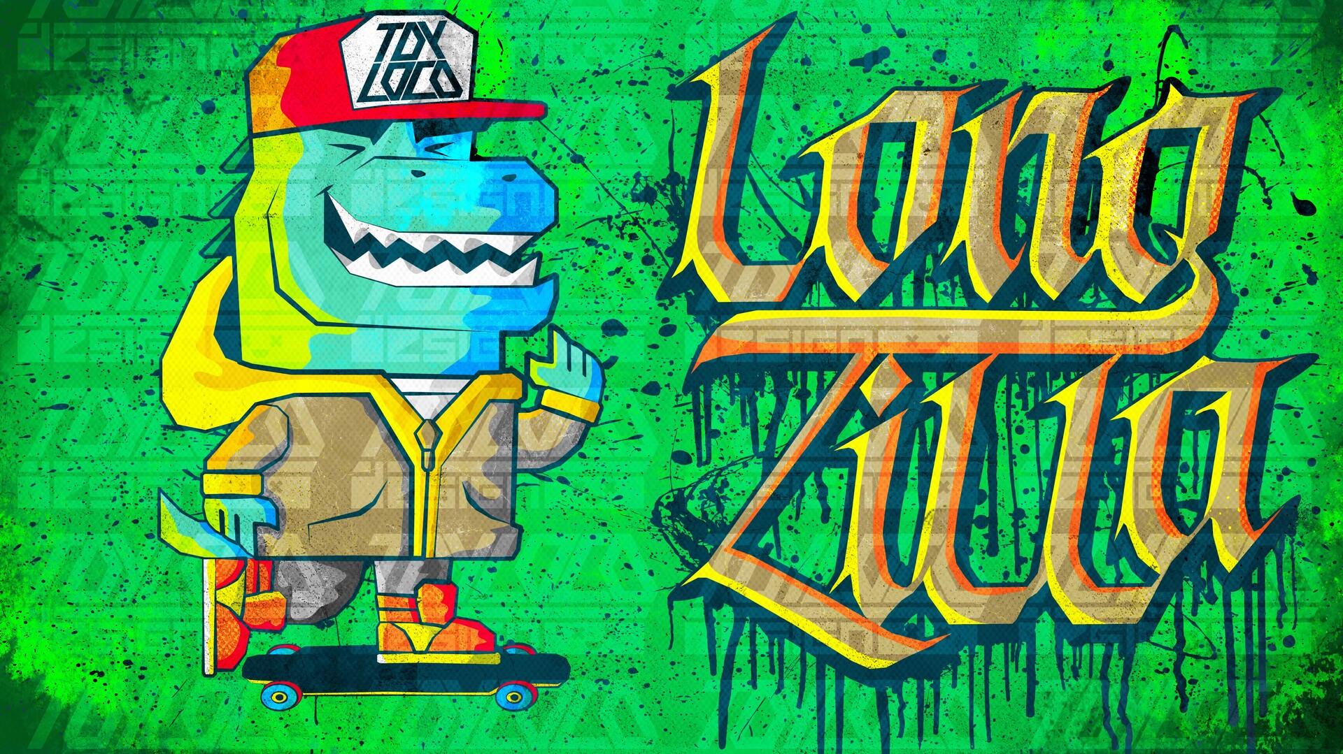 ArtStation - Longzilla