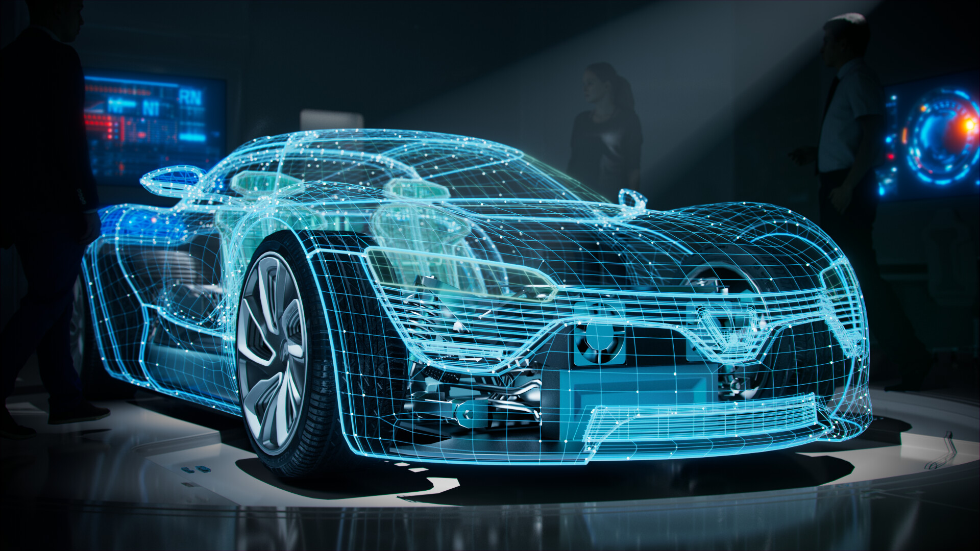 ArtStation - Wireframe Studio