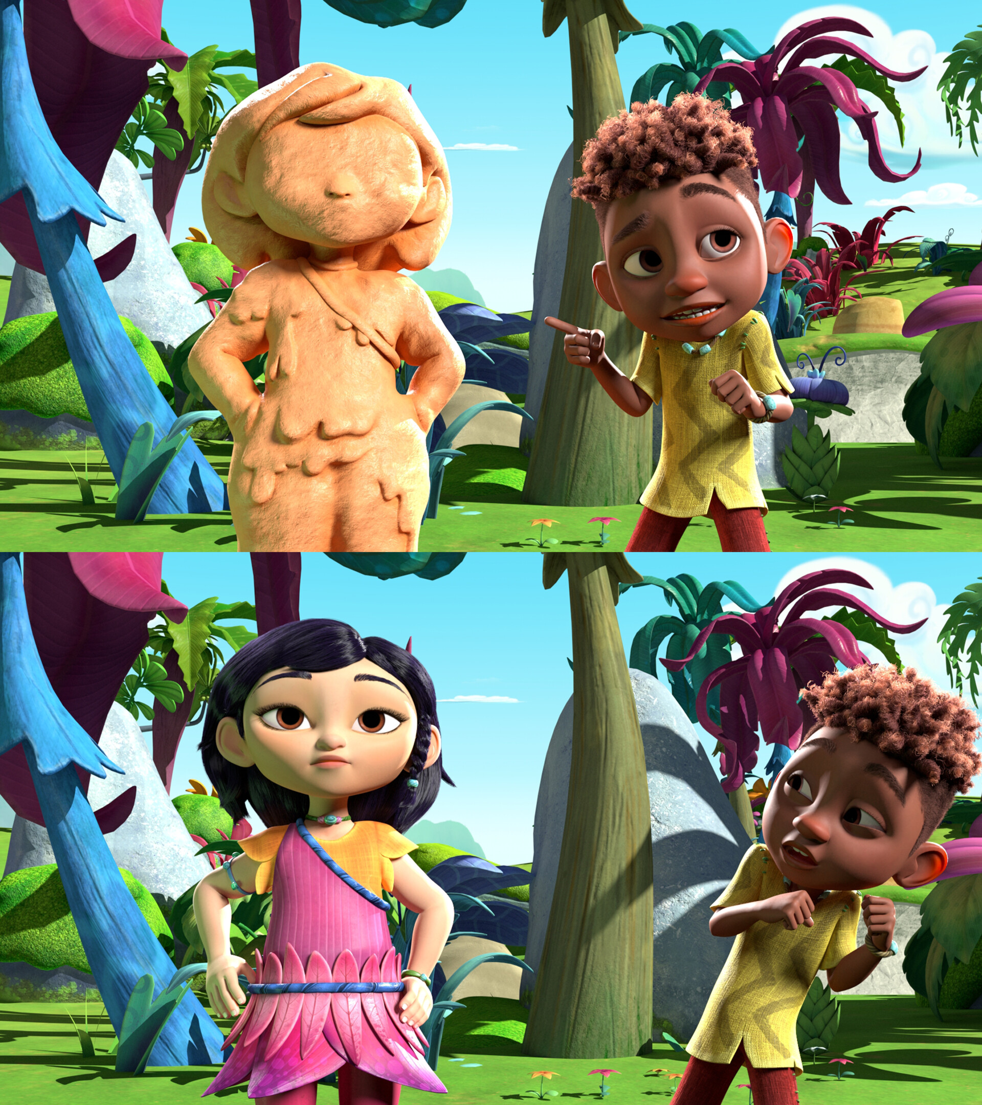 ArtStation - Comp R&D