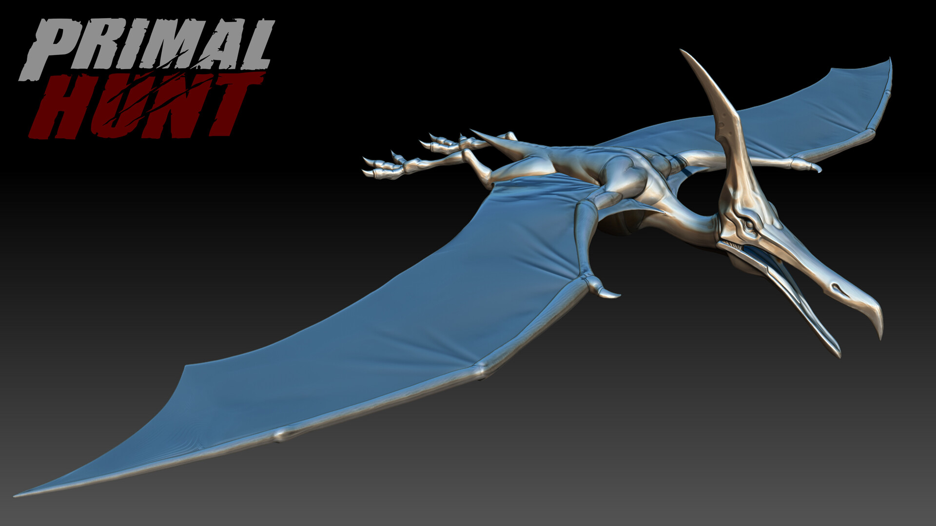 pteranodon primal