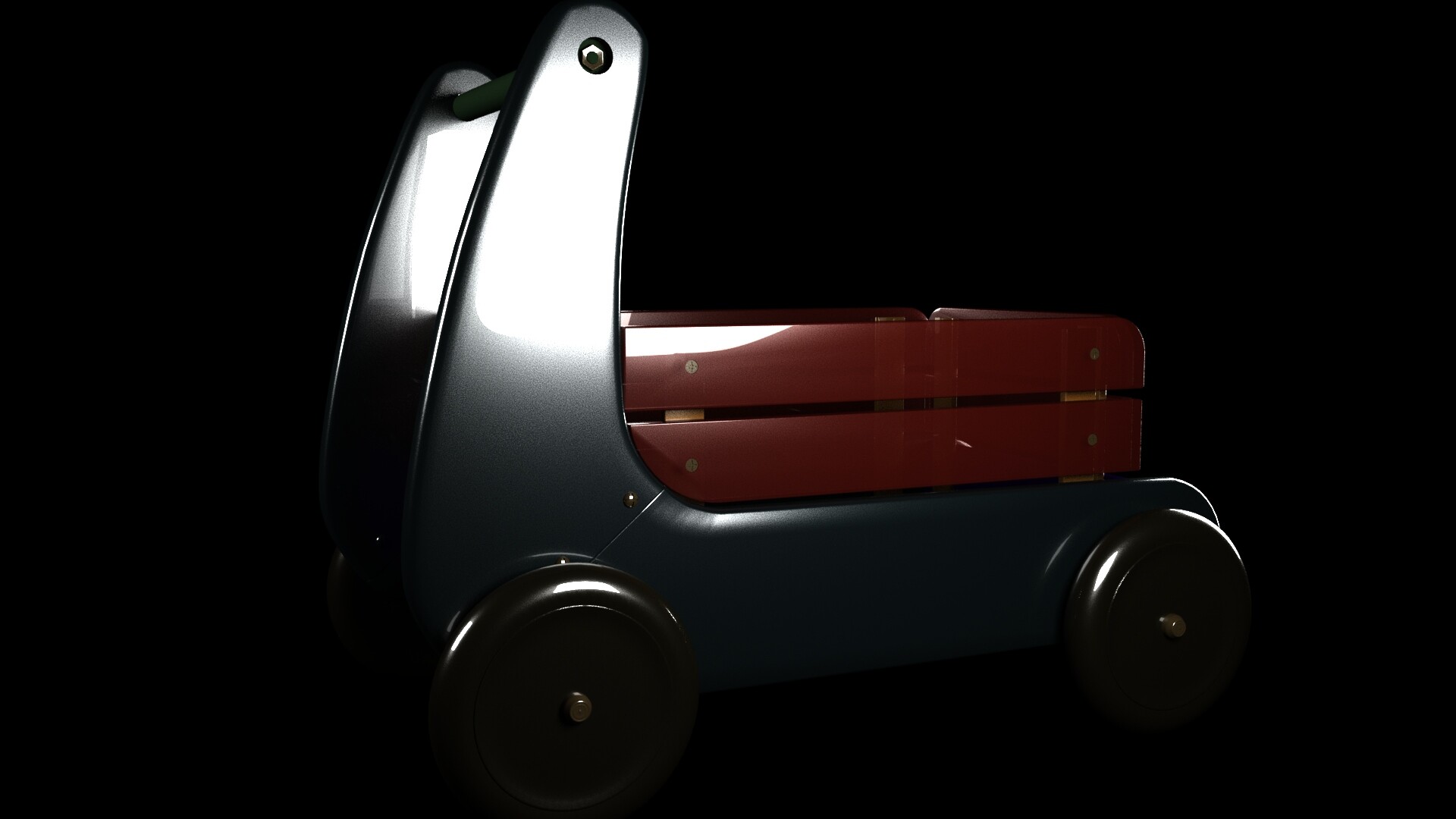 ArtStation - Fancy Cart