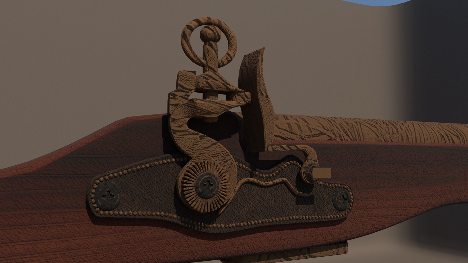 ArtStation - 3d Modeling & Texturing