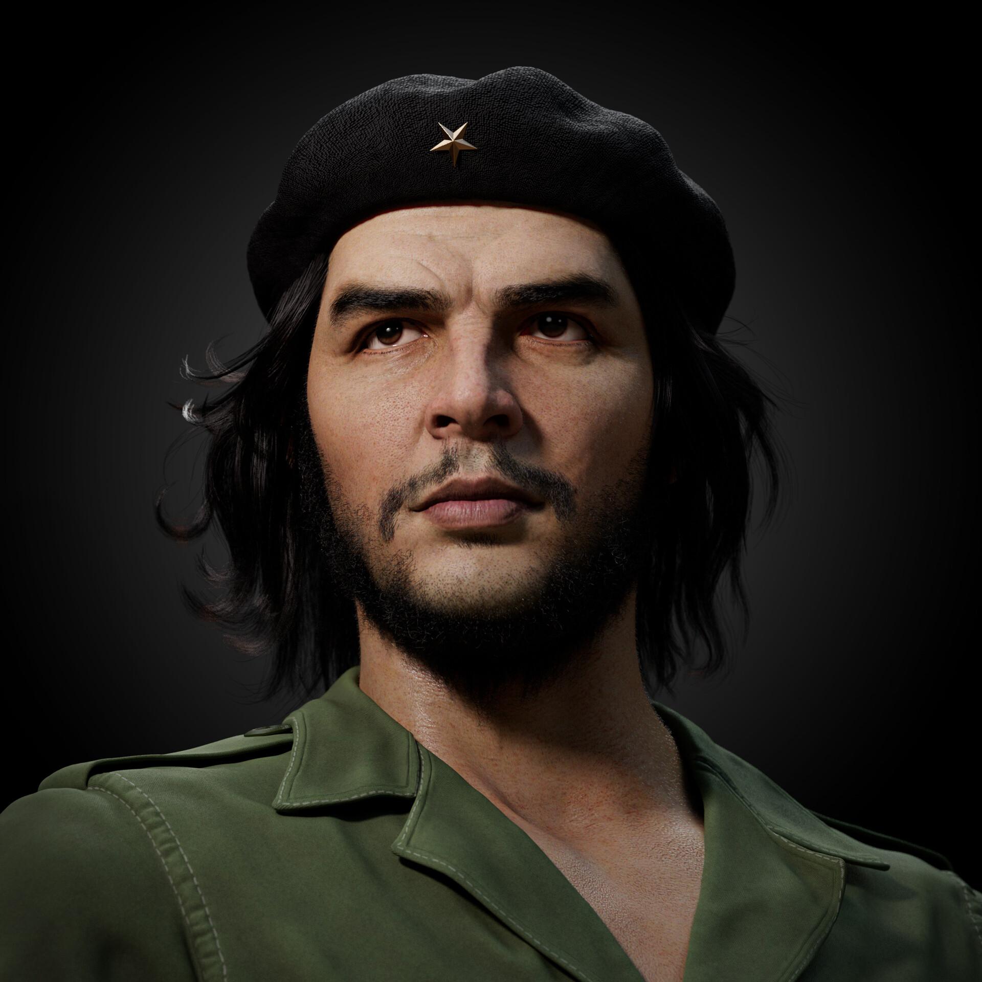 ArtStation - CheGuevara