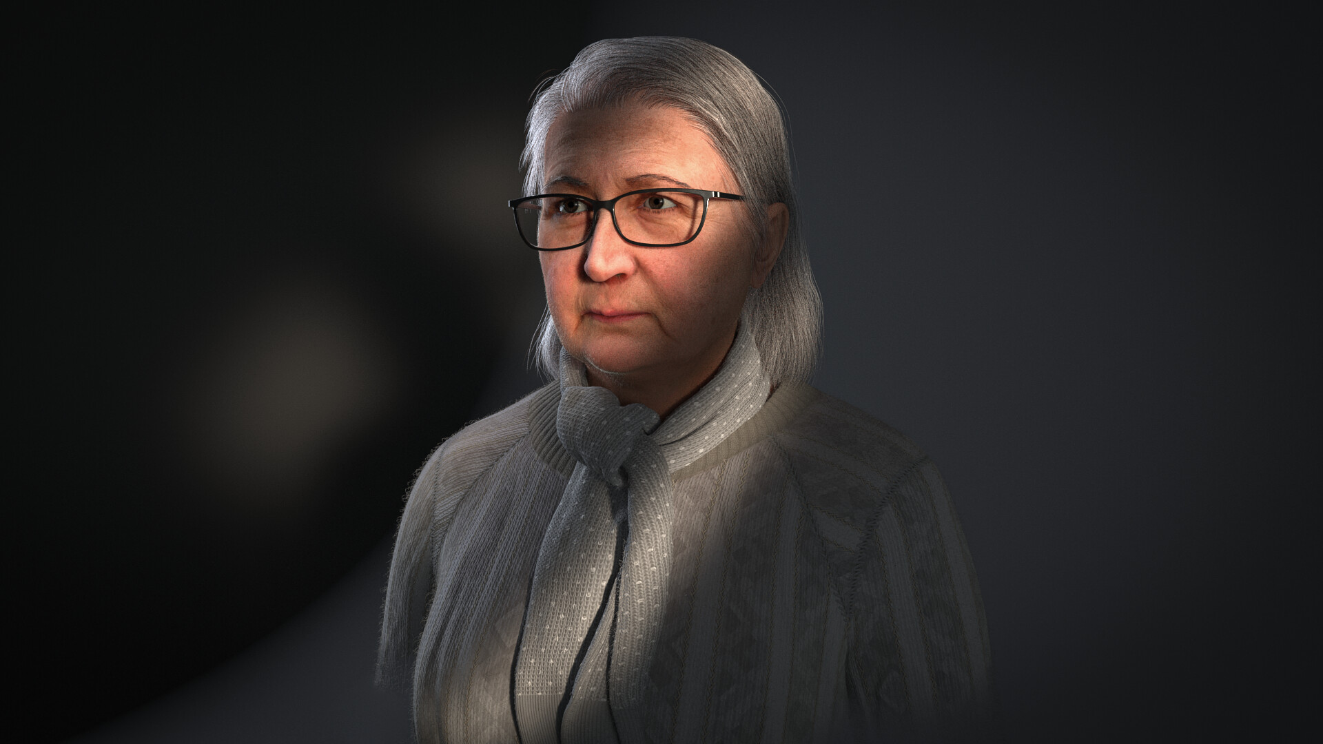 ArtStation - Mother V2