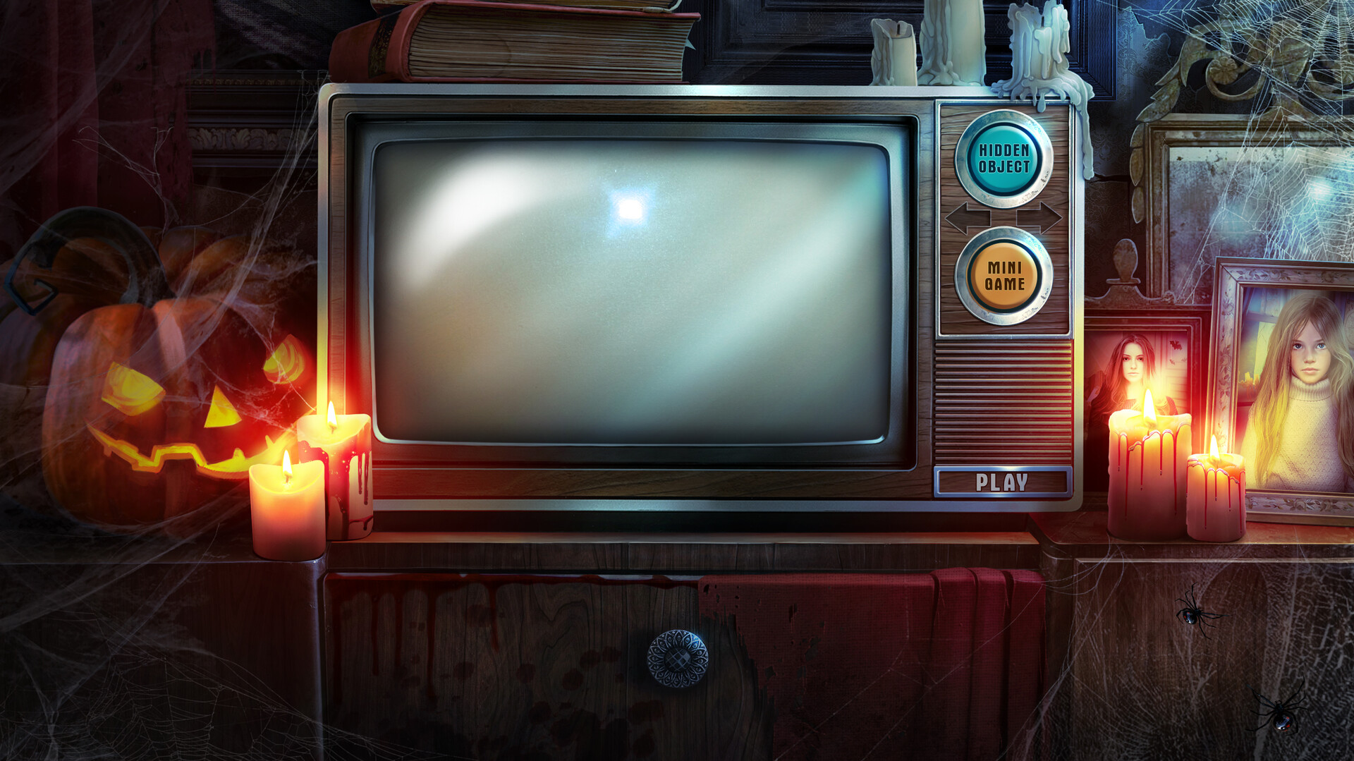 ArtStation - Hidden Object