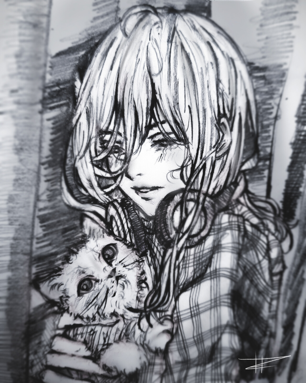 Donovan Castillo - Miku fanart