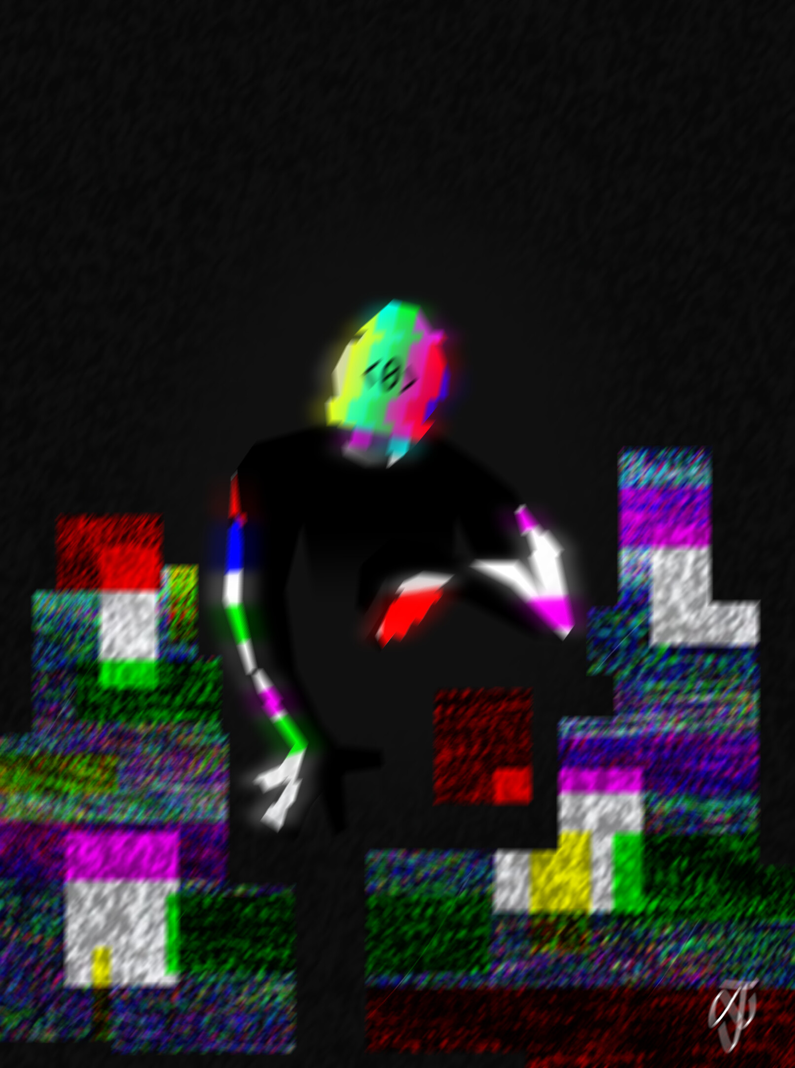 ArtStation - paralysis