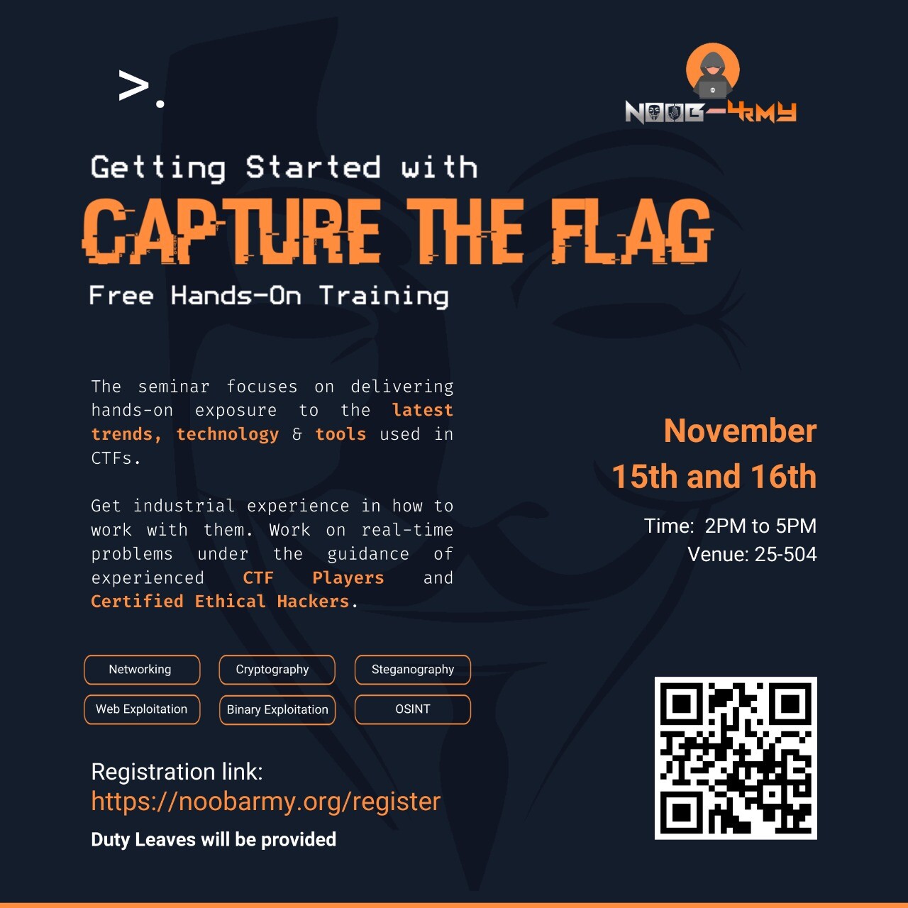 Artstation Capture The Flag Poster