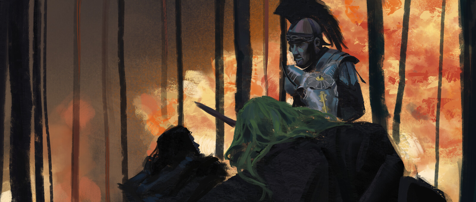 Winston Zhang - A Frame A Day (Schoolism Workout)