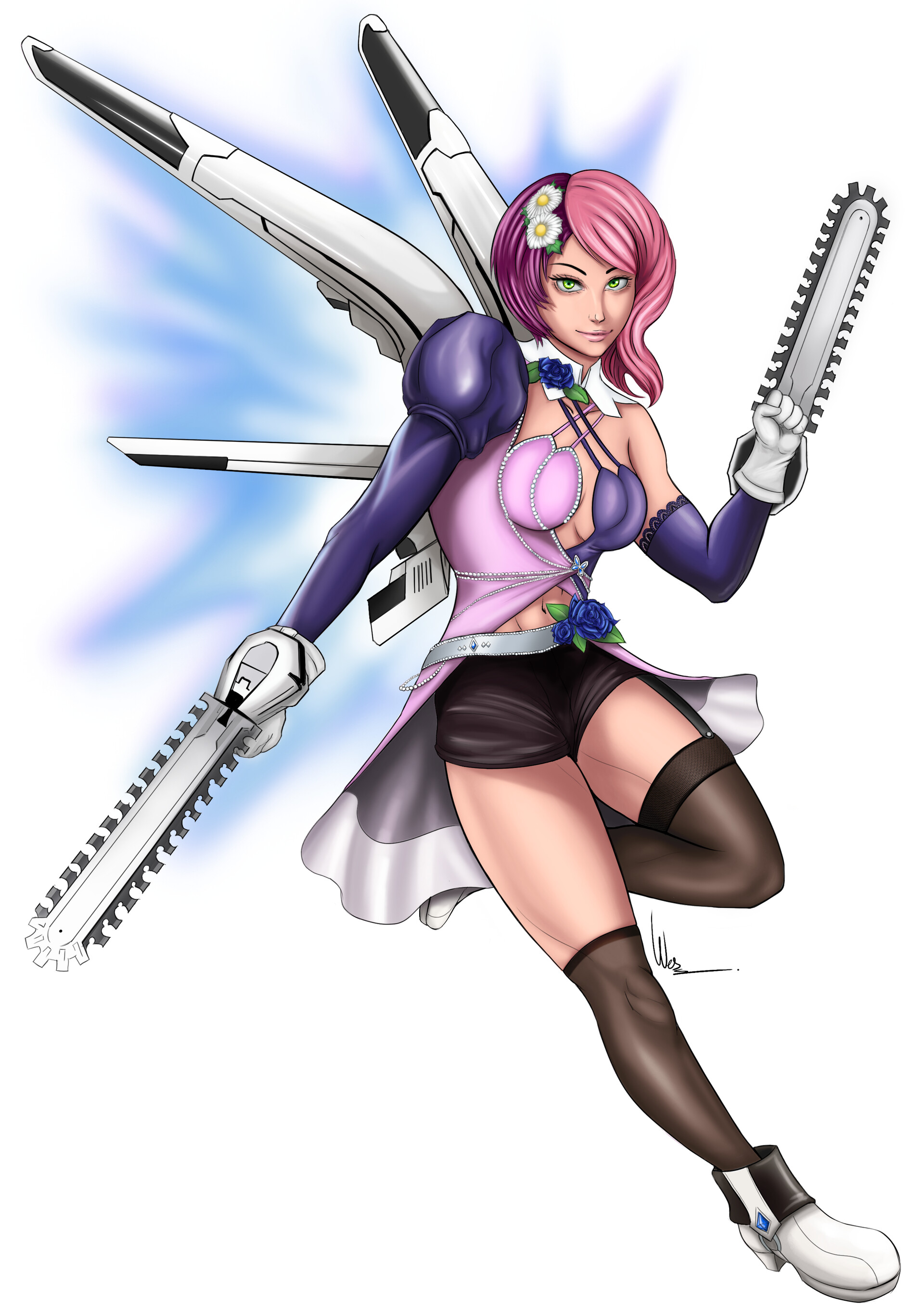 ArtStation - Alisa Bosconovitch