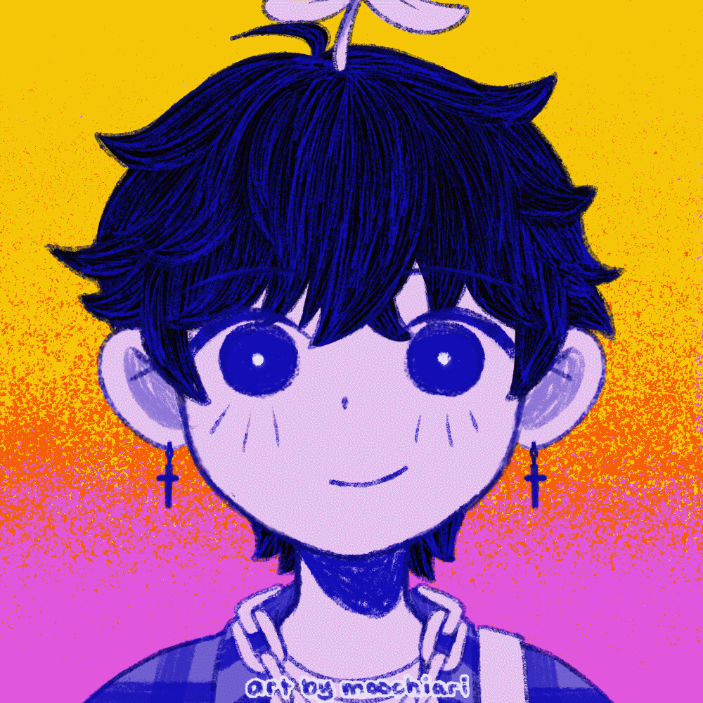 ArtStation - [C] Icon - Omori-style