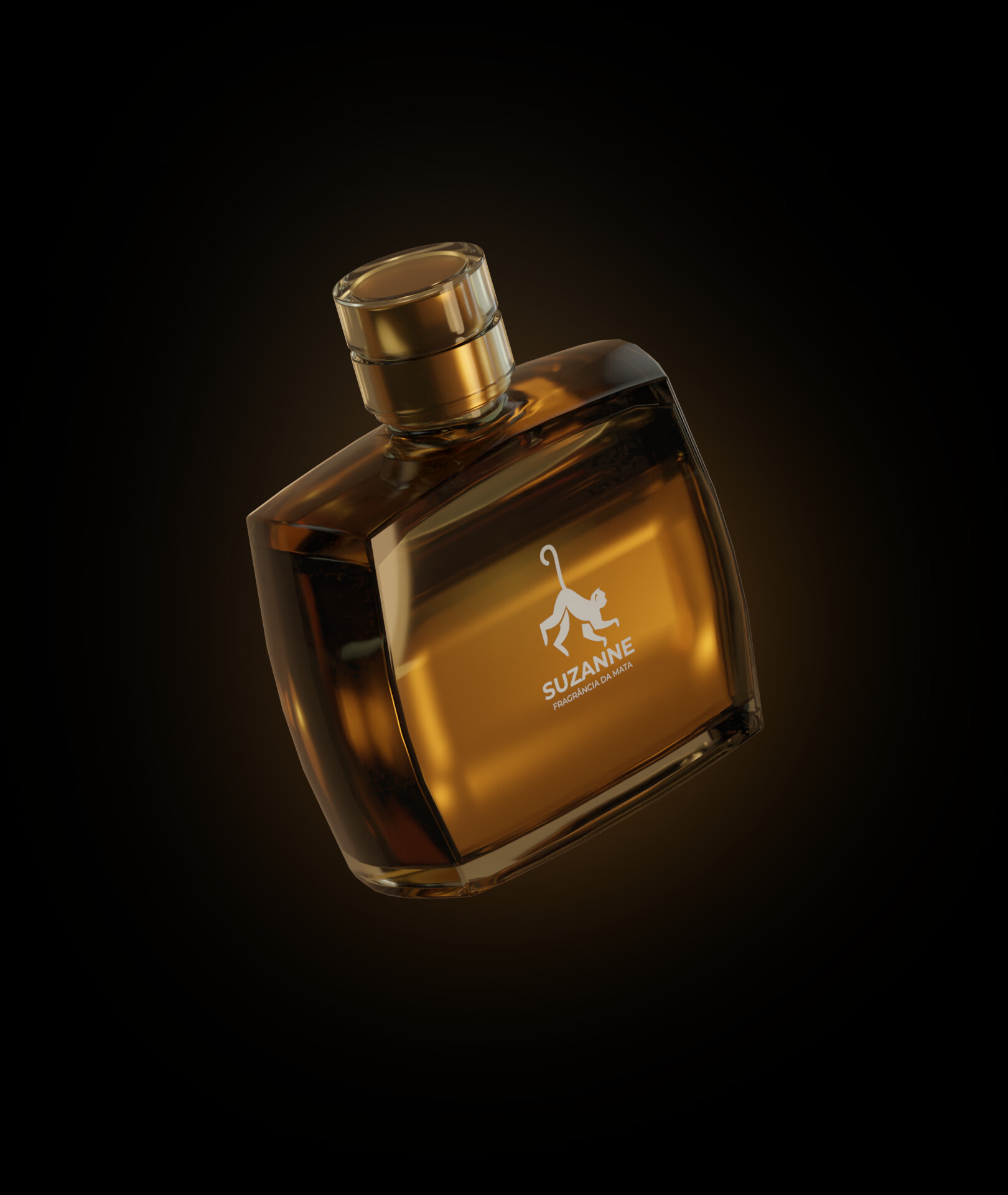 ArtStation - 3D Perfume