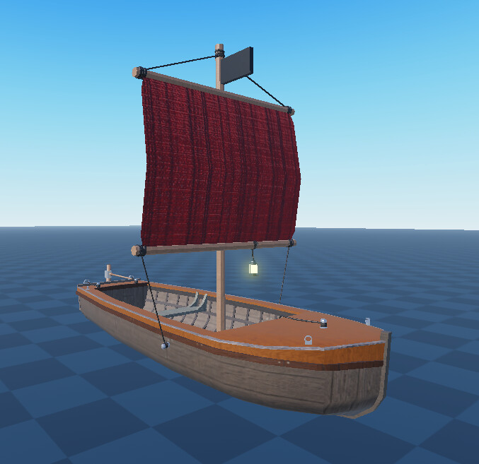 ArtStation - fancy ship