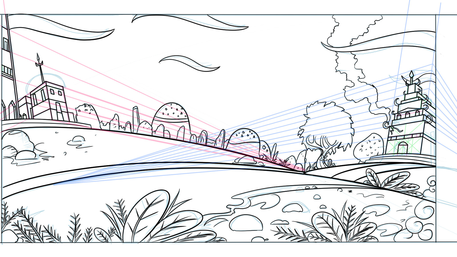 Baibhav Mallick - Layout