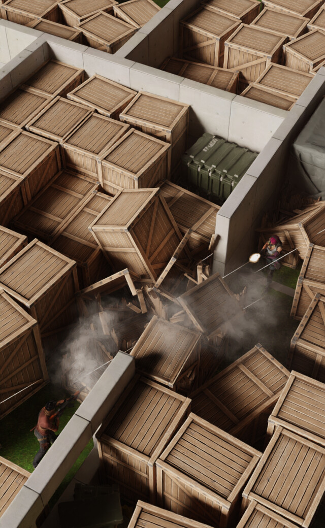 Baka Akari - Rendered for Alpha ACE