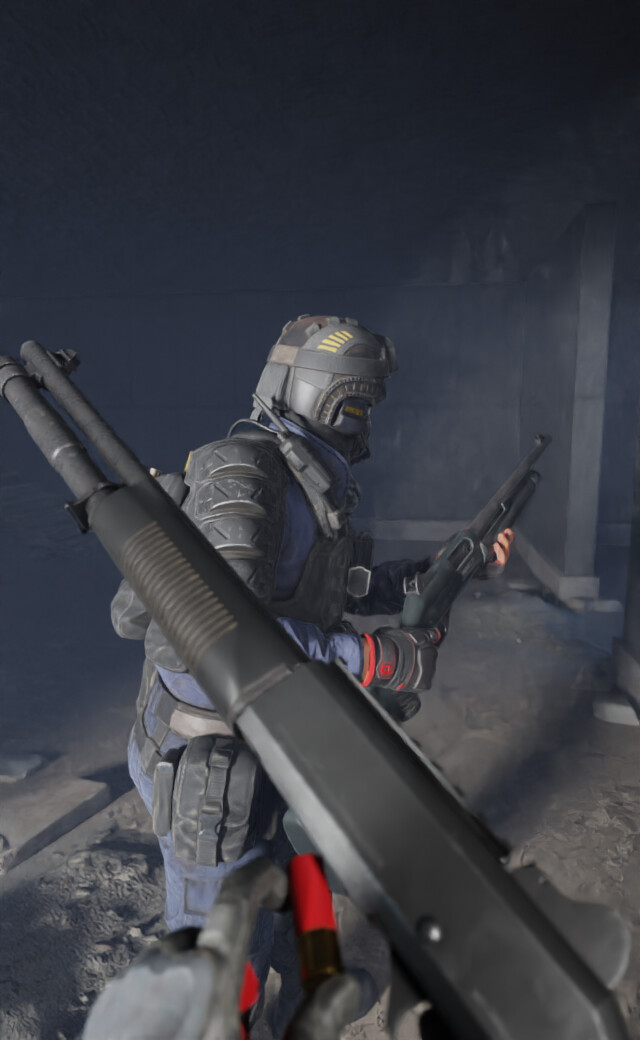 Baka Akari - Rendered for Alpha ACE