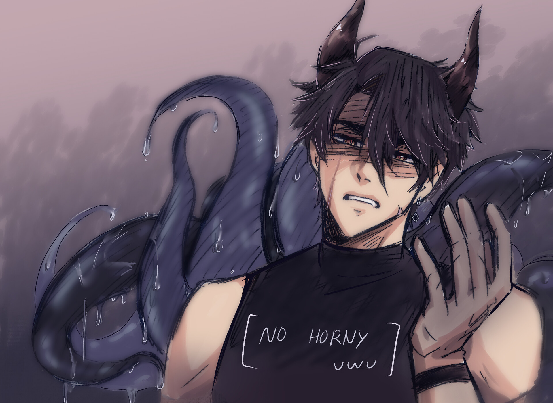 ArtStation - demon yjh