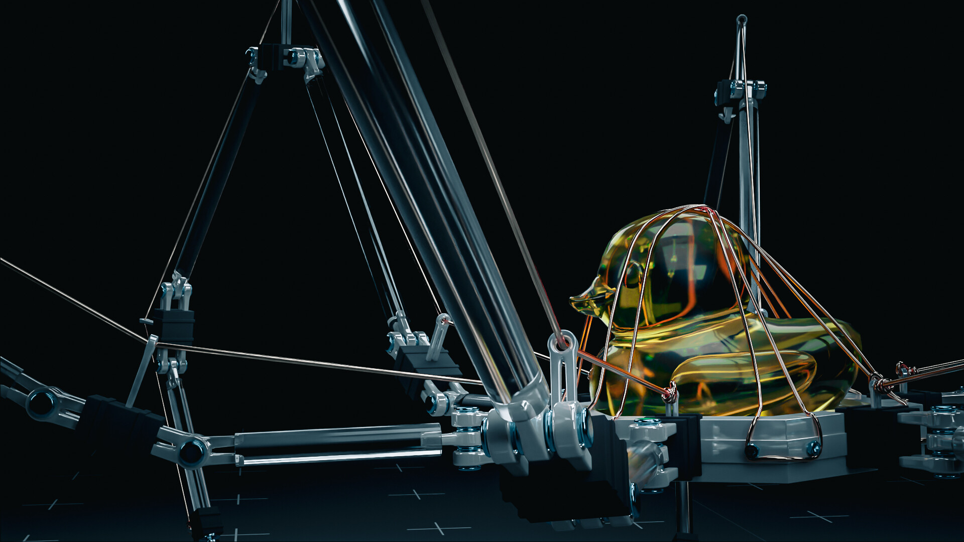 Garrett Stroupe - Mobile Rubber Ducky