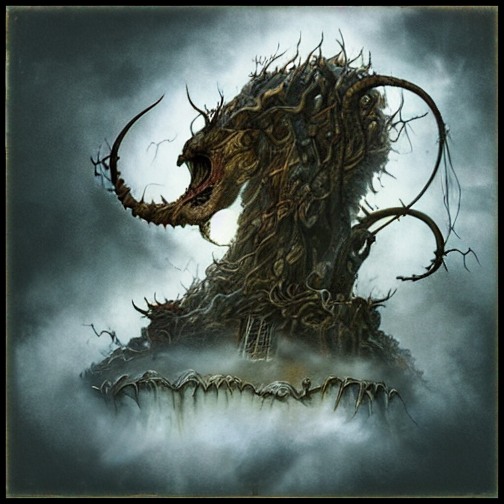 ArtStation - Heavy Metal