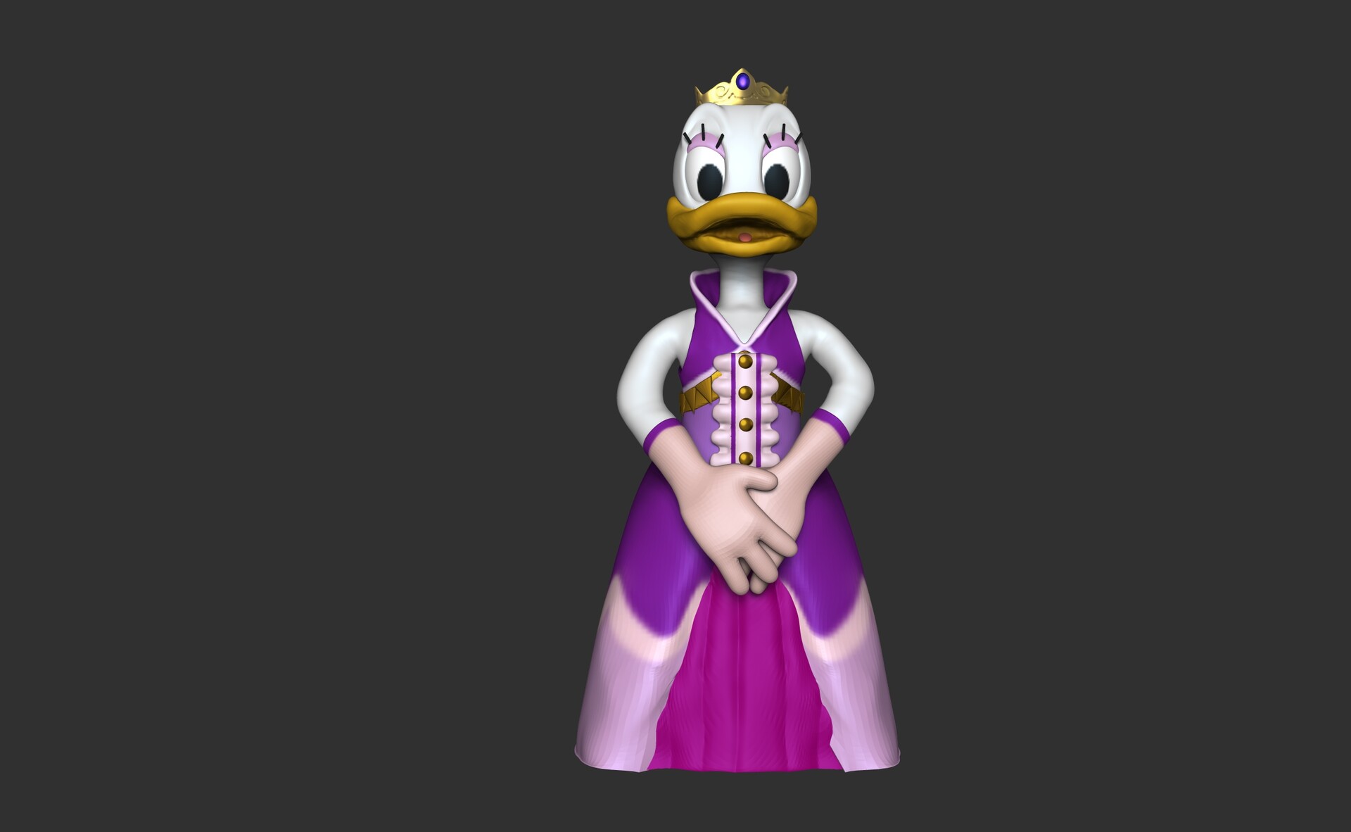 Bruno Kotaro Inoue - Daisy (Kingdom Hearts)