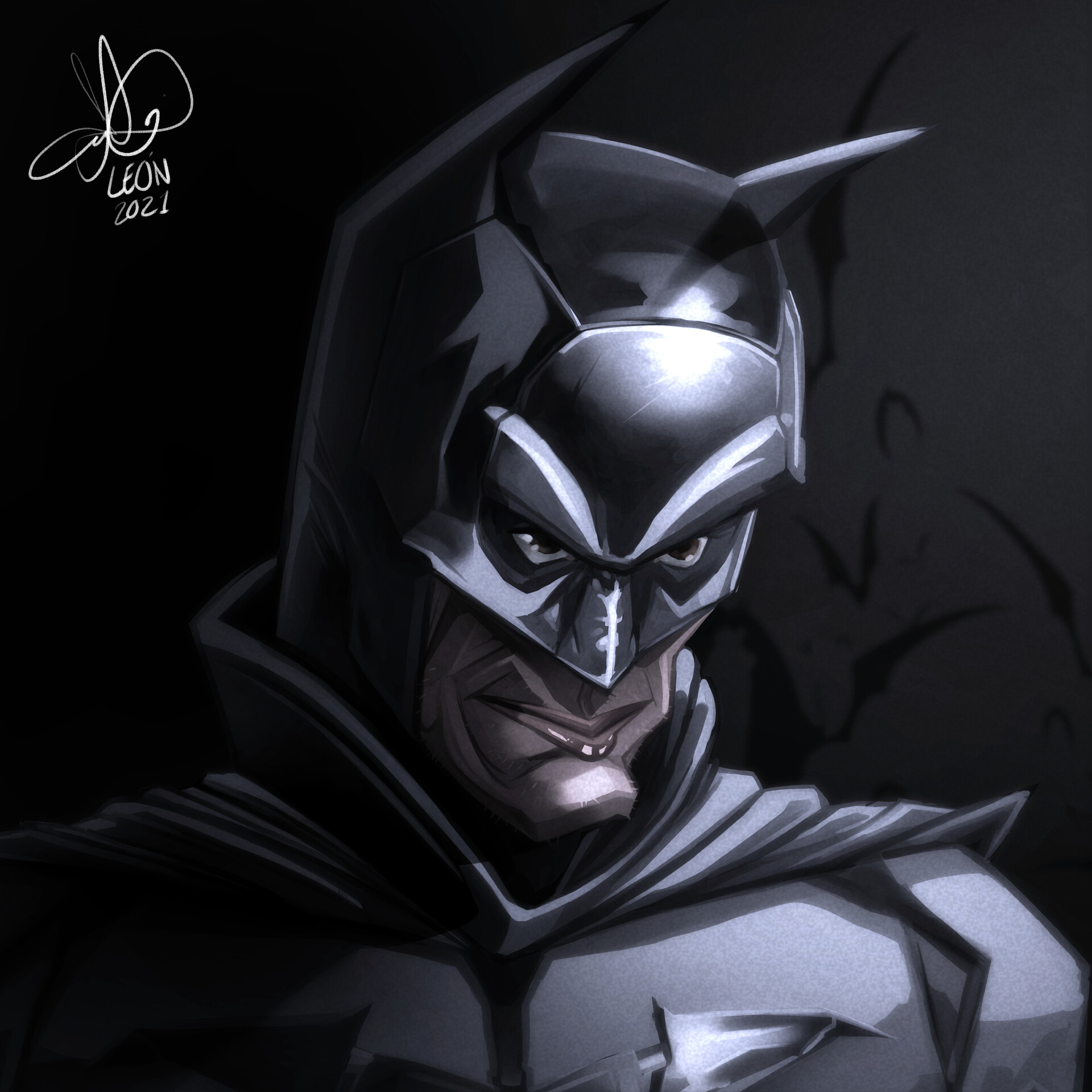 ArtStation - Bats
