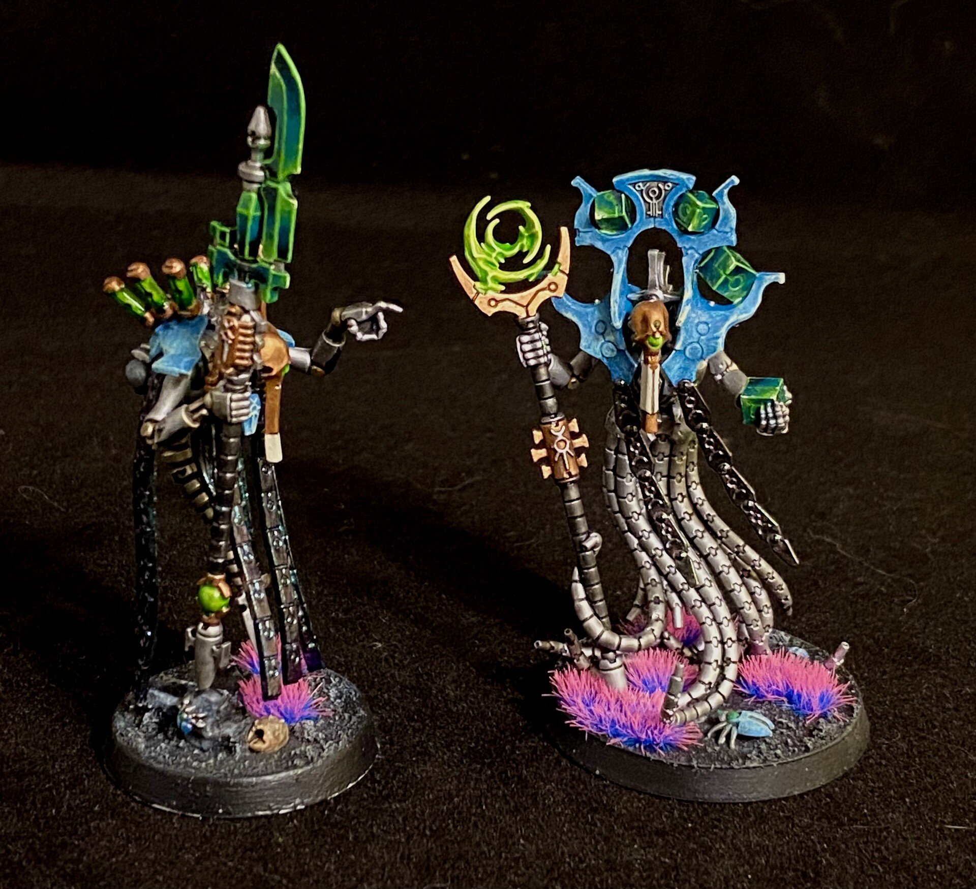 Darren Dyk - Chronomancer