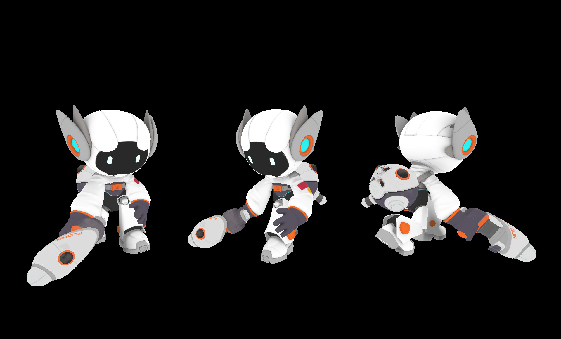 Kilian Marion--Miraca - Rig Starry