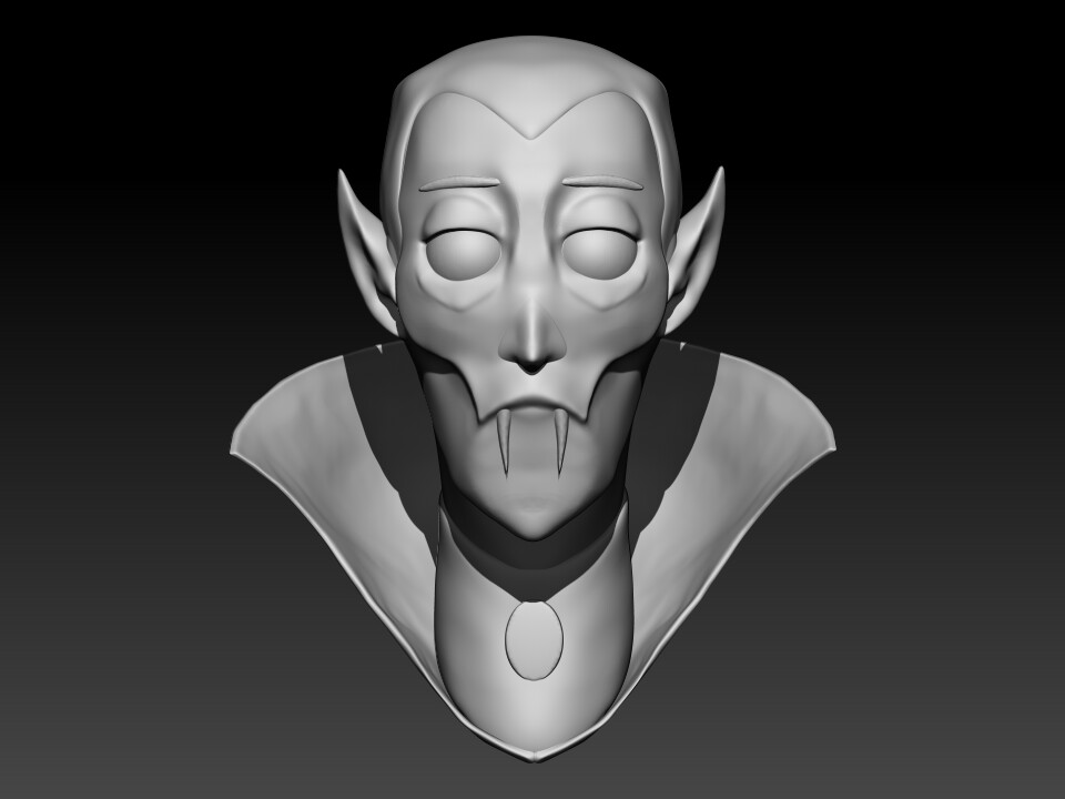 ArtStation - Vampire