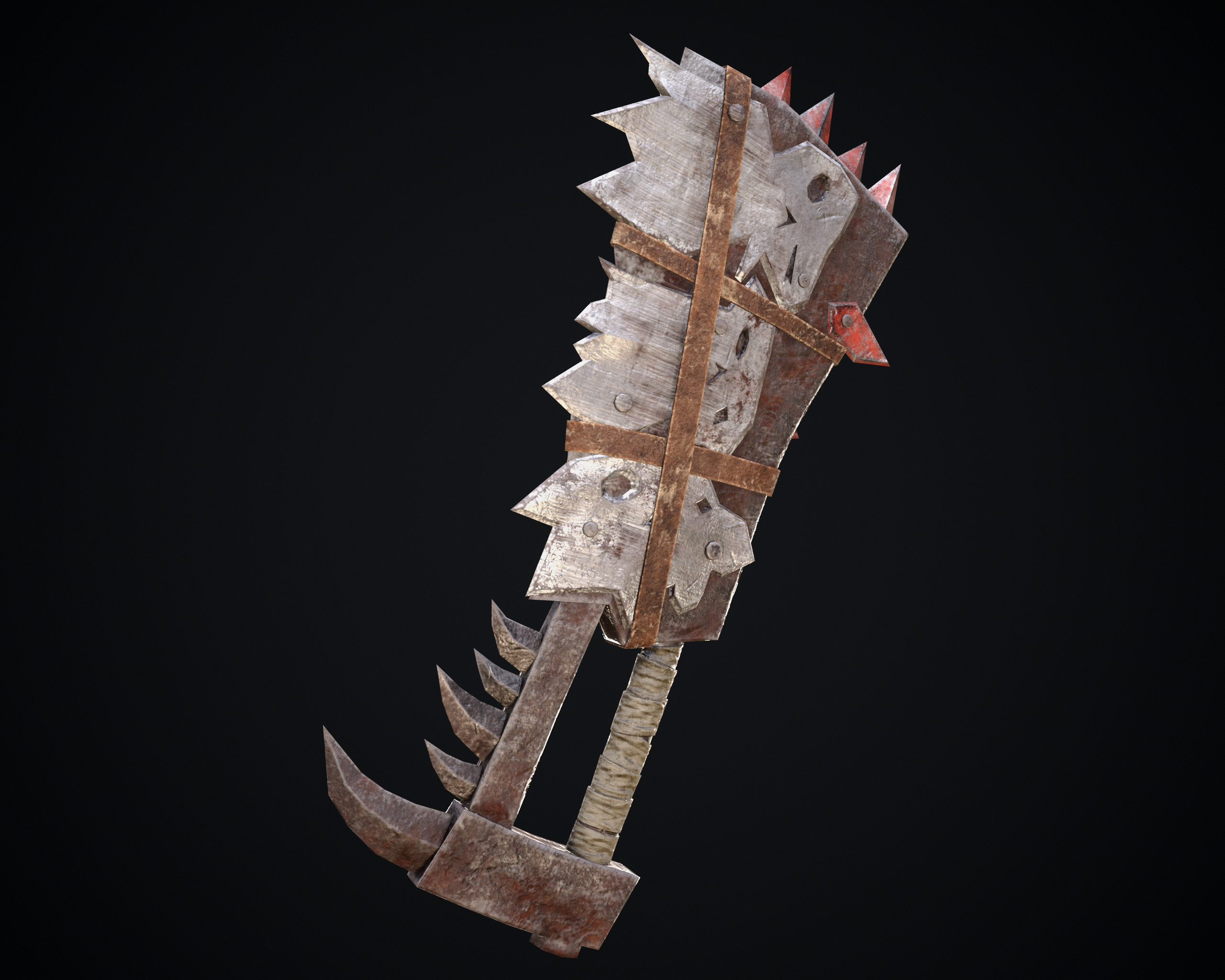 Jakov Bogdan - Orc Weapons