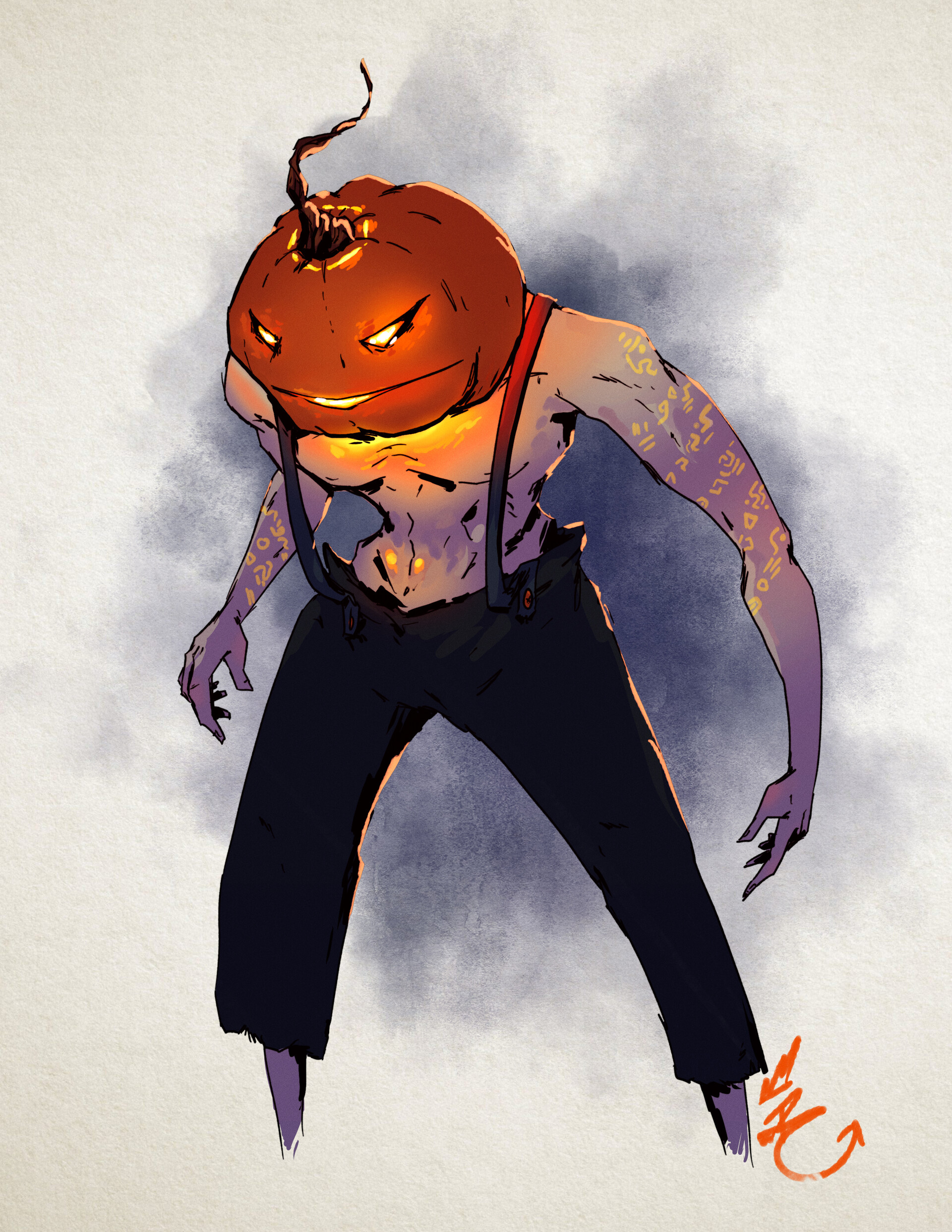 Bloom - Monster Concepts